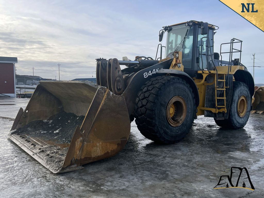 Wheel Loaders – Eastern Frontier Atlantic