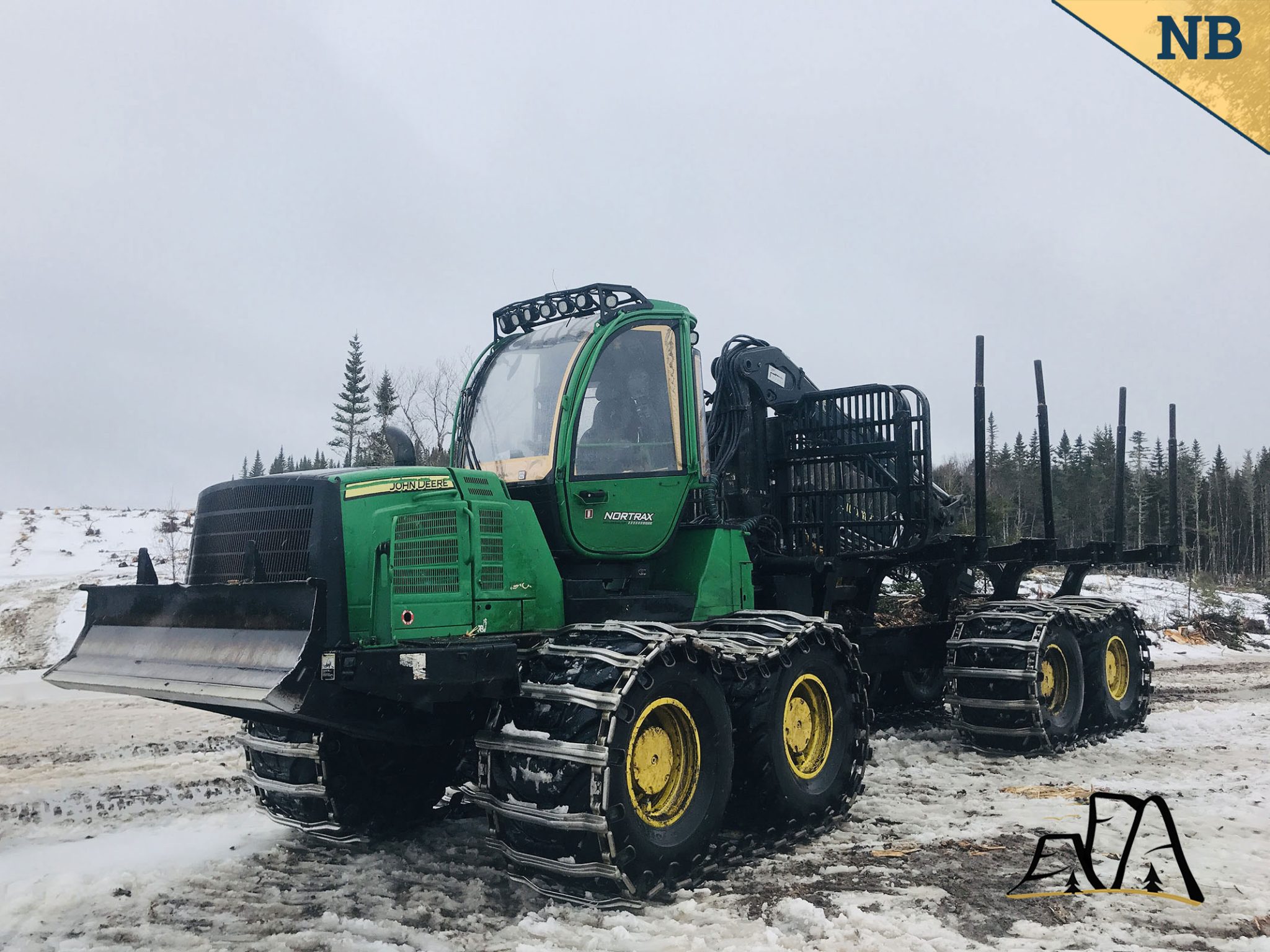 Eastern Frontier Atlantic – Eastern Frontier Atlantic