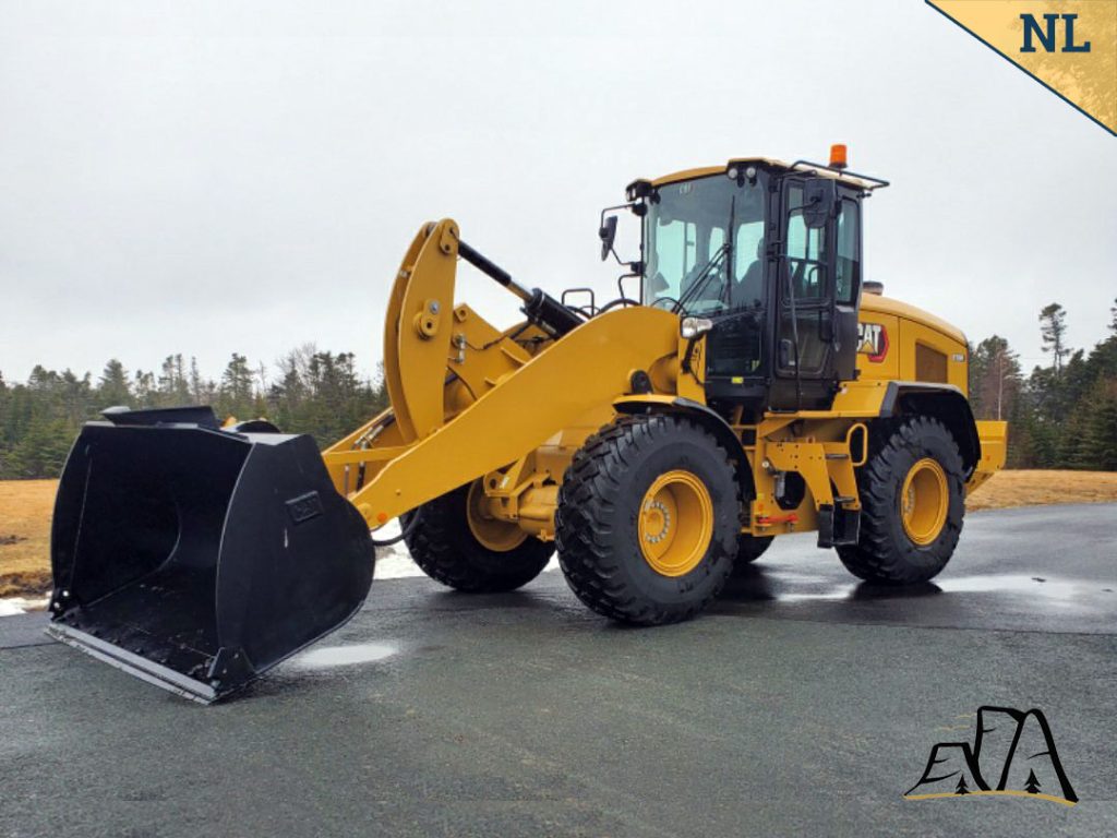 Wheel Loaders – Eastern Frontier Atlantic