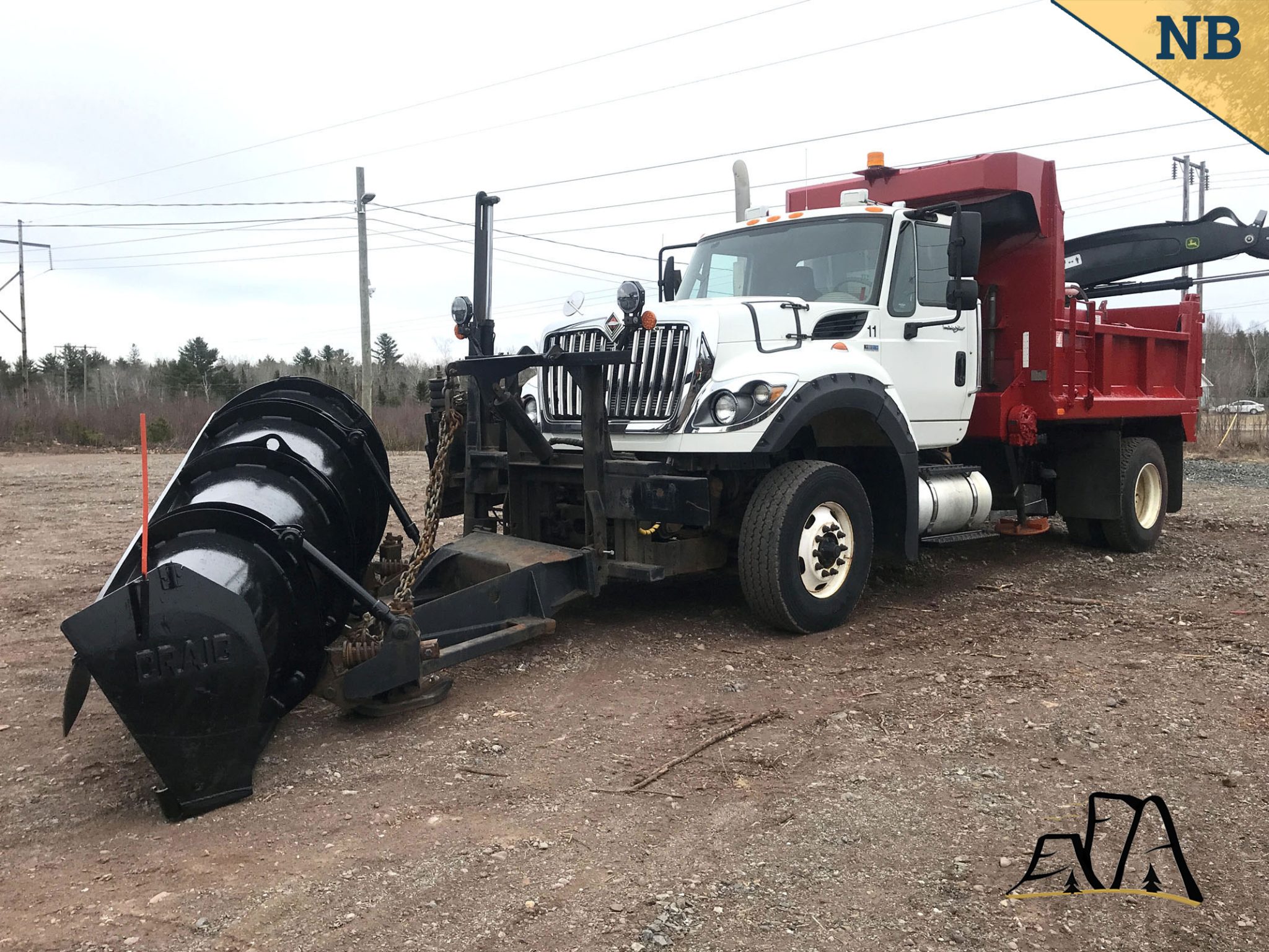 Eastern Frontier Atlantic – Eastern Frontier Atlantic