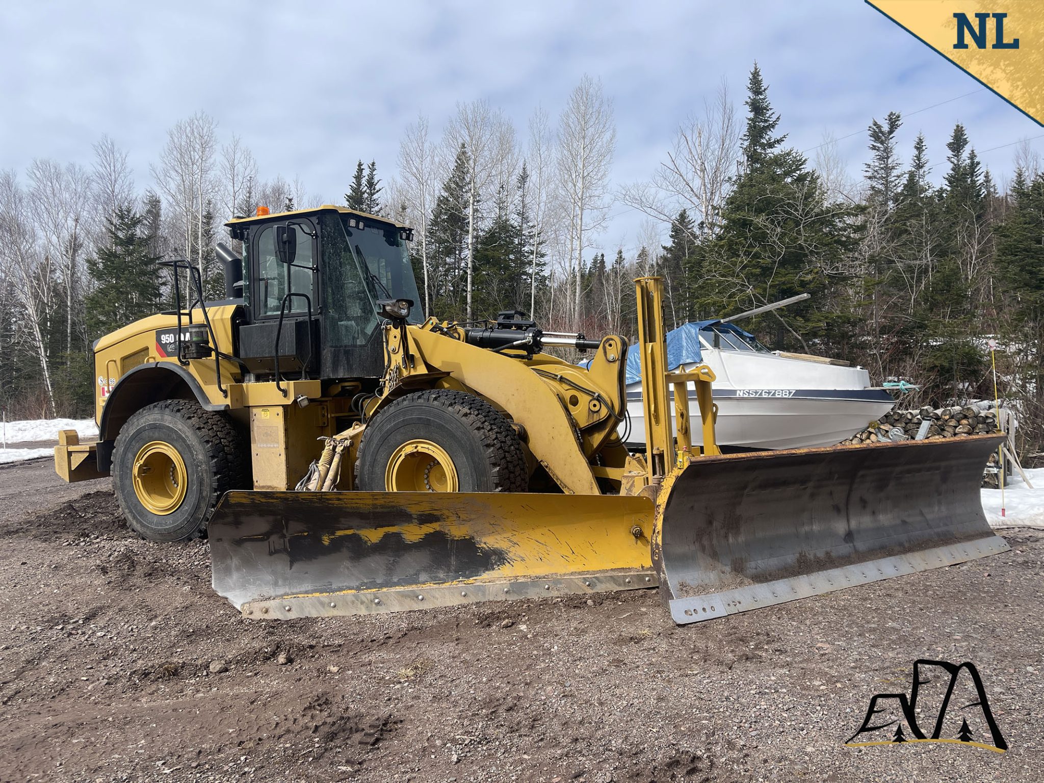 Snow Equipment – Eastern Frontier Atlantic