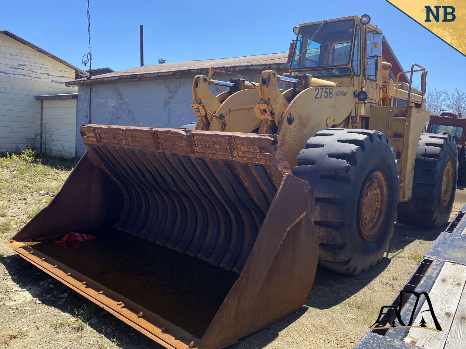 ON HAND – Eastern Frontier Auctions