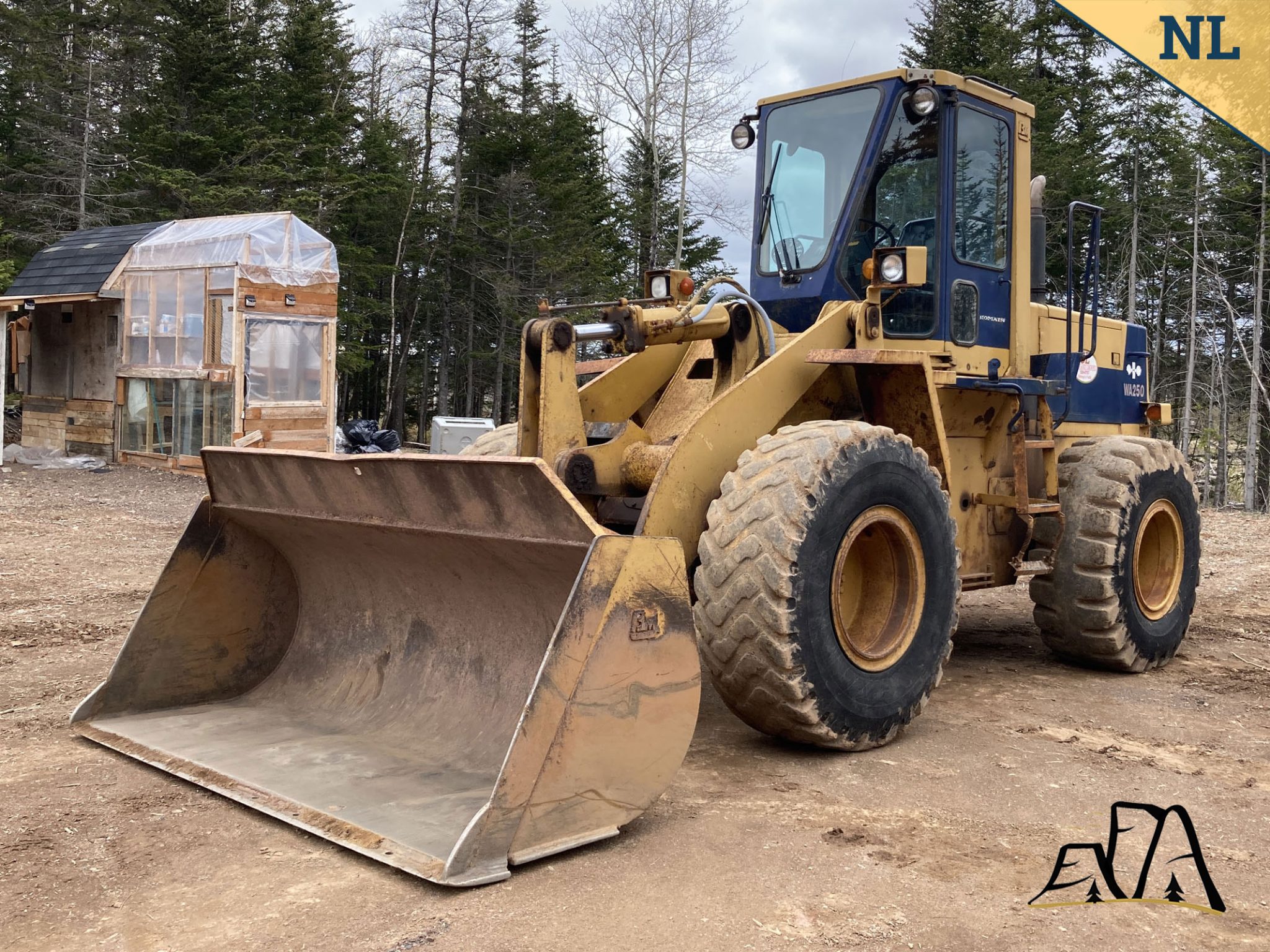 Eastern Frontier Atlantic – Eastern Frontier Atlantic