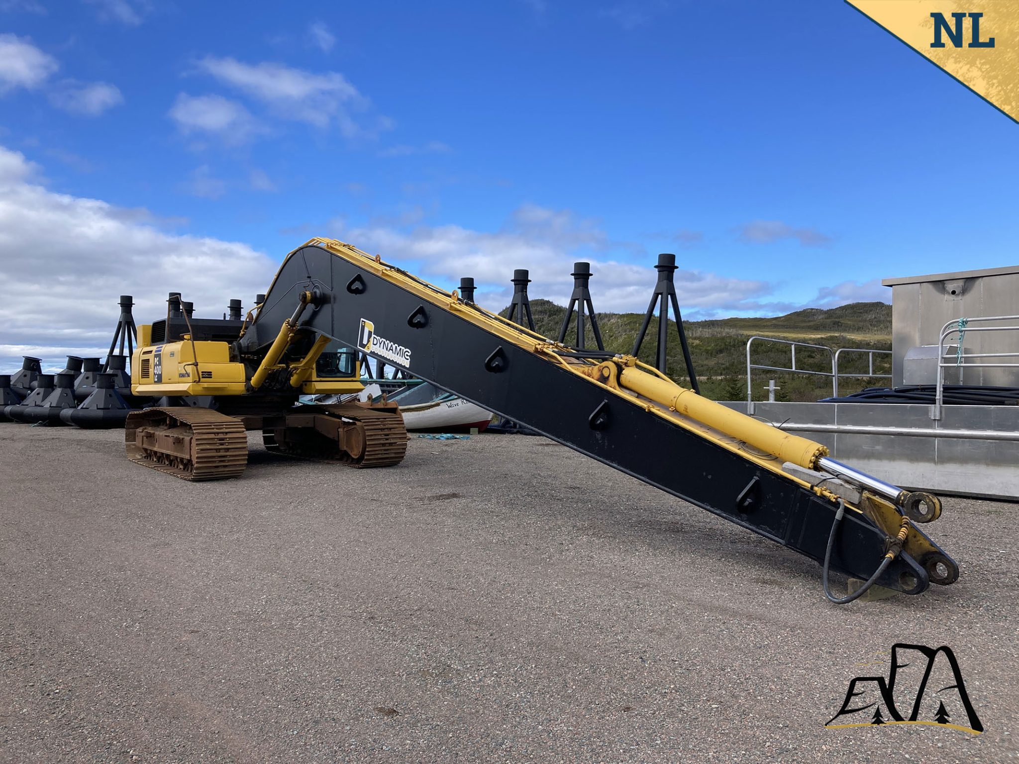 Eastern Frontier Atlantic – Eastern Frontier Atlantic