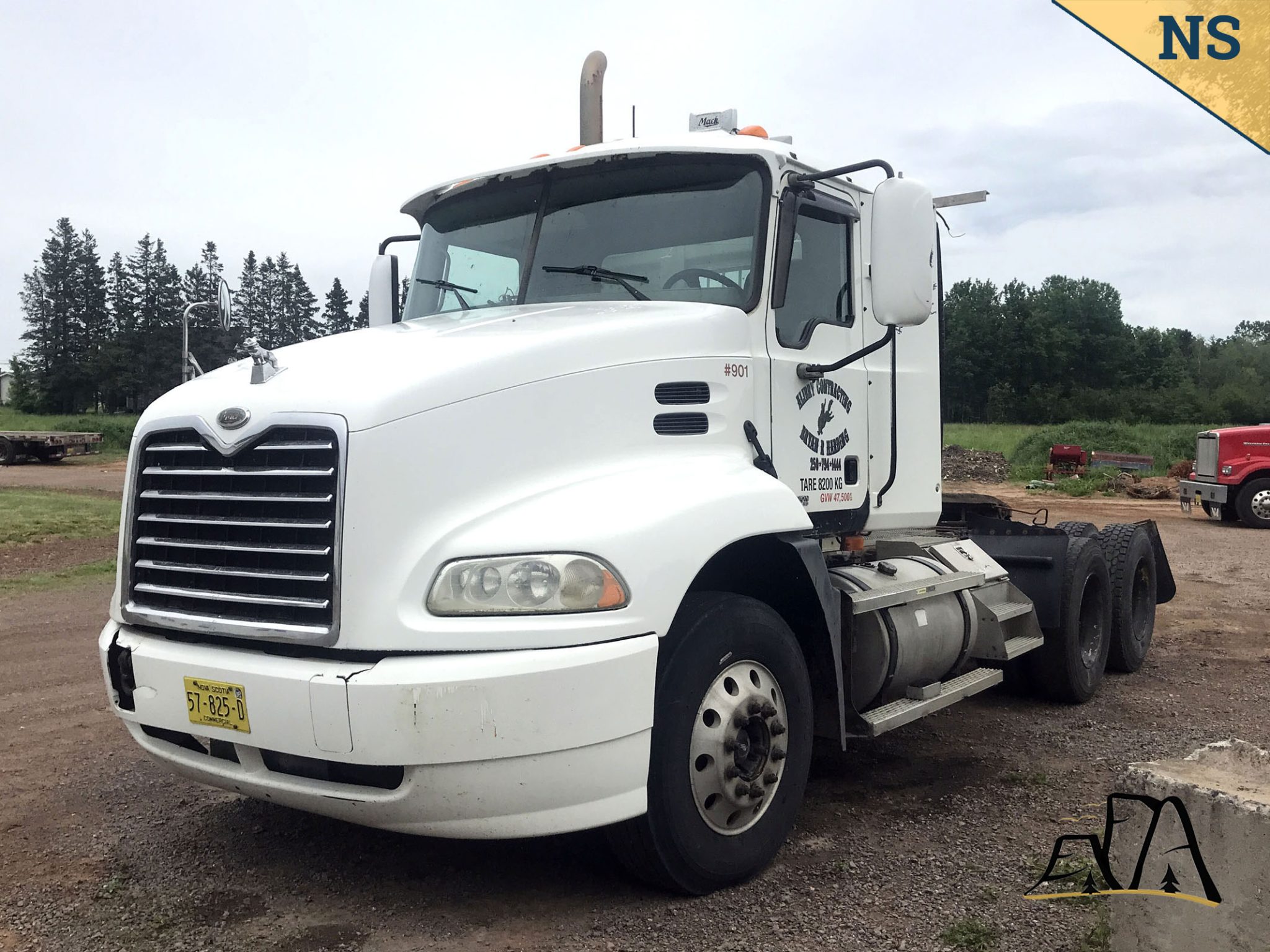 Truck Tractors – Eastern Frontier Atlantic