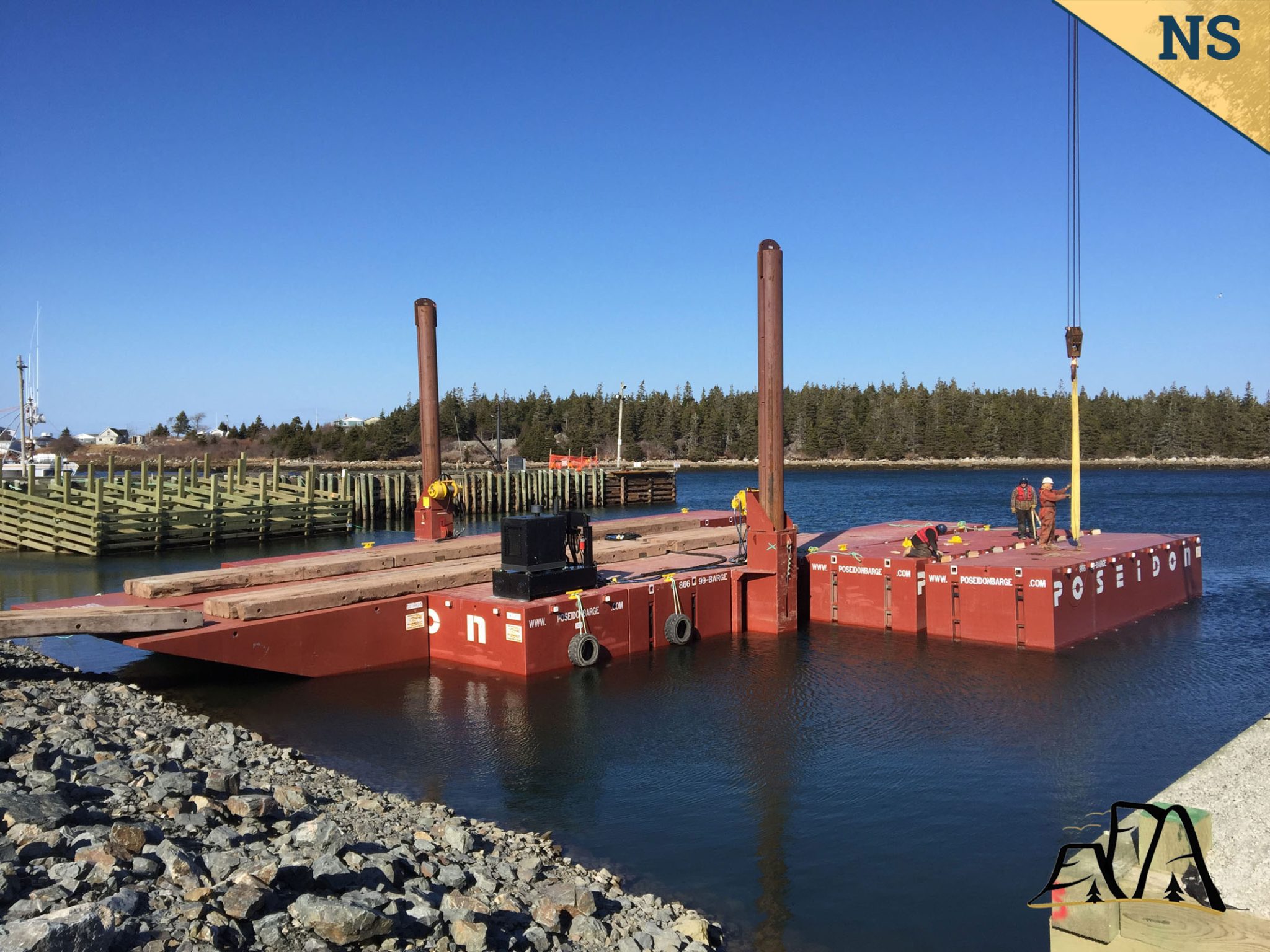 ON HAND – Eastern Frontier Atlantic