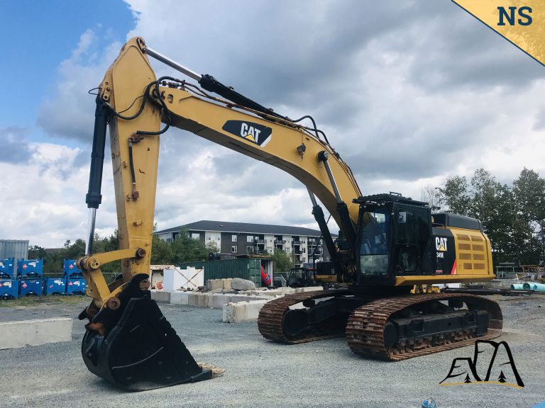 Excavators – Eastern Frontier Atlantic