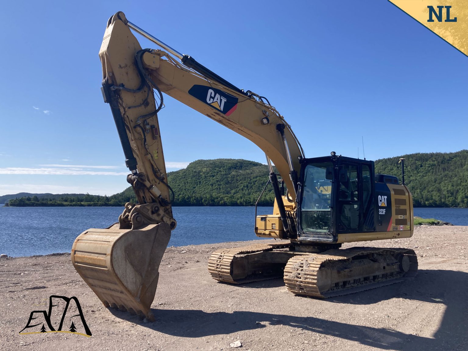 ON HAND – Eastern Frontier Atlantic