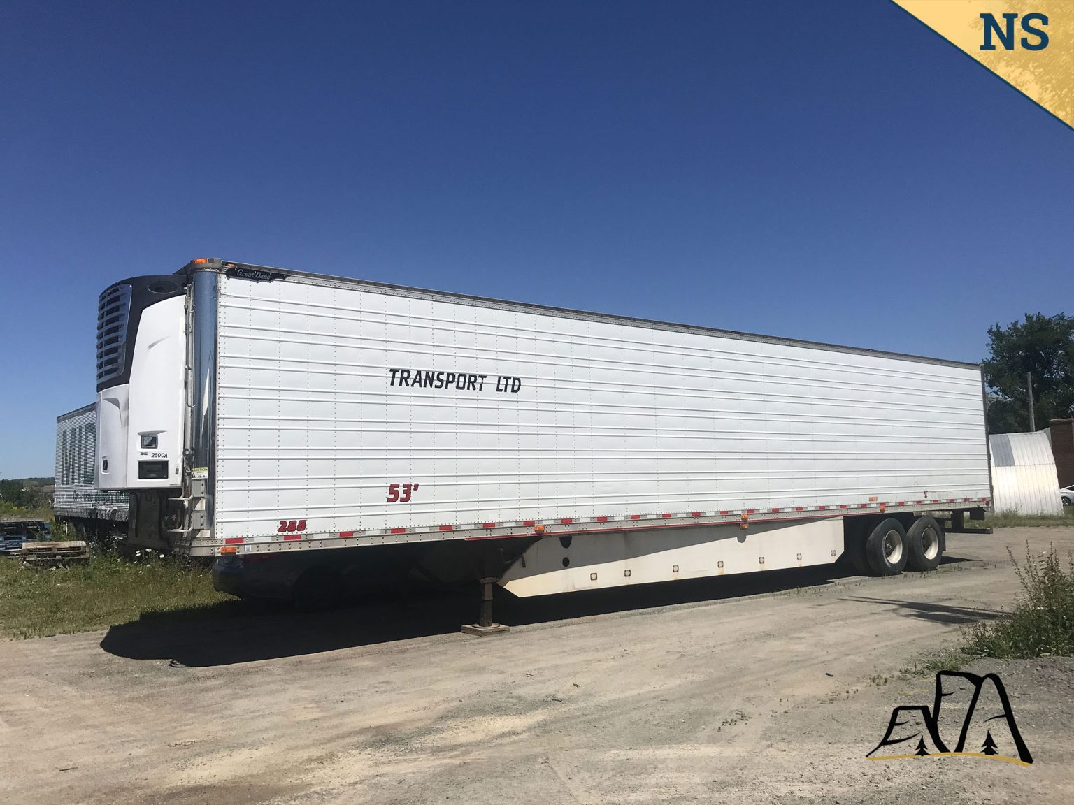 ON HAND – Eastern Frontier Atlantic