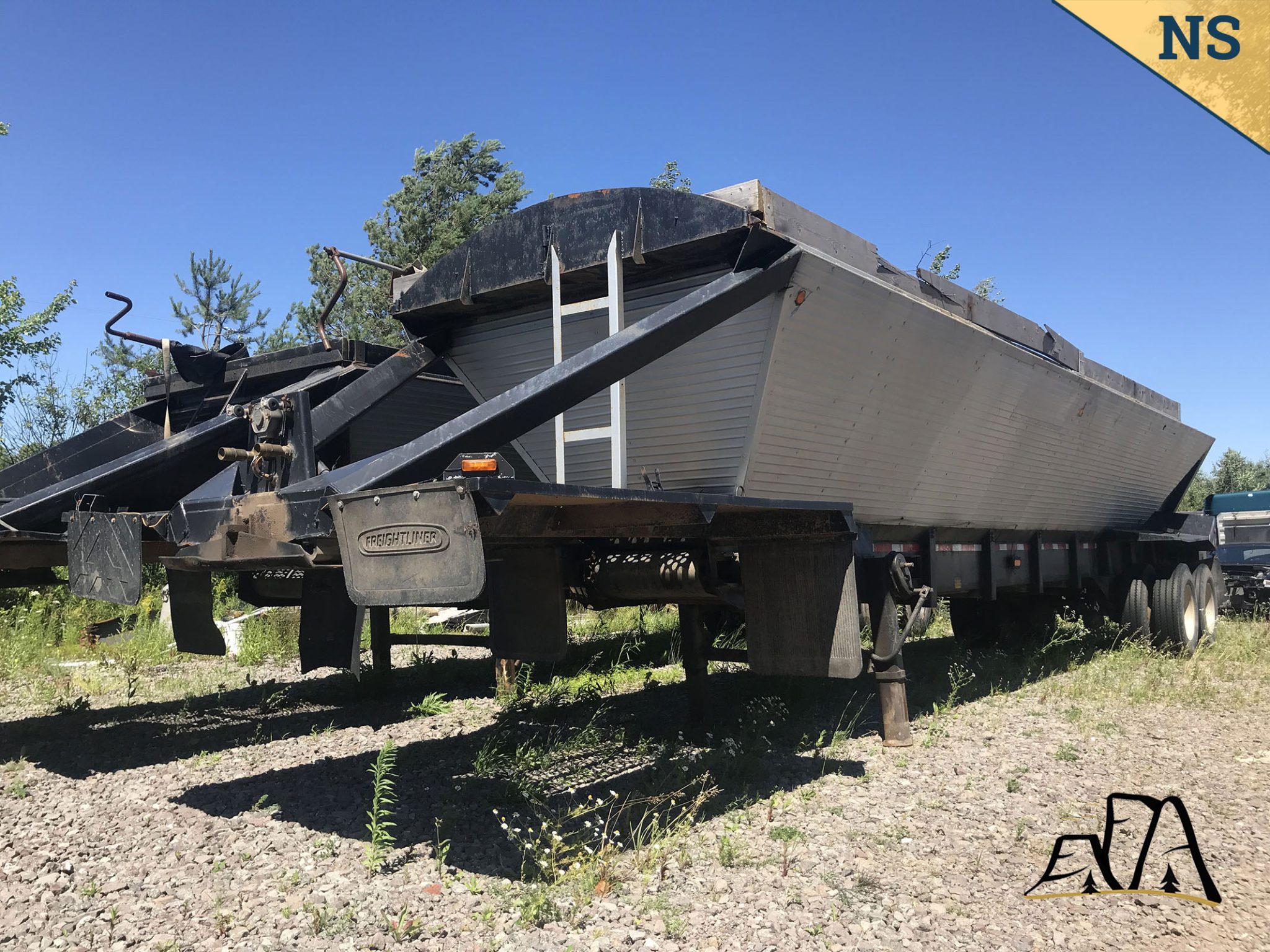 Eastern Frontier Atlantic – Eastern Frontier Atlantic