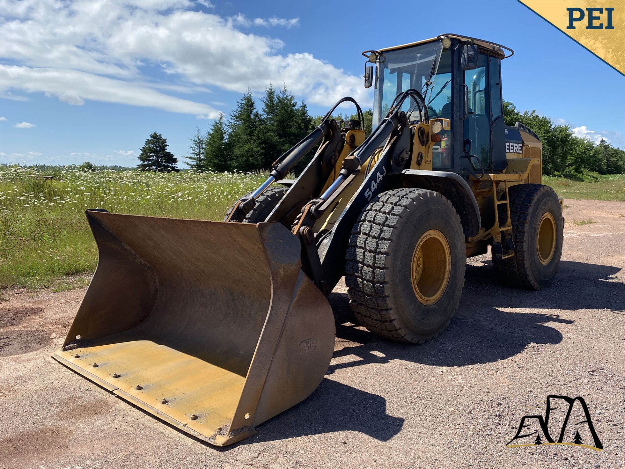 ON HAND – Eastern Frontier Atlantic