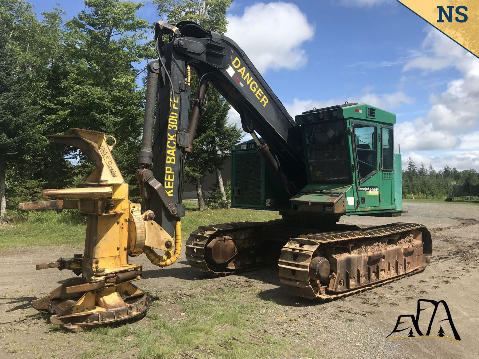 Forestry – Eastern Frontier Atlantic