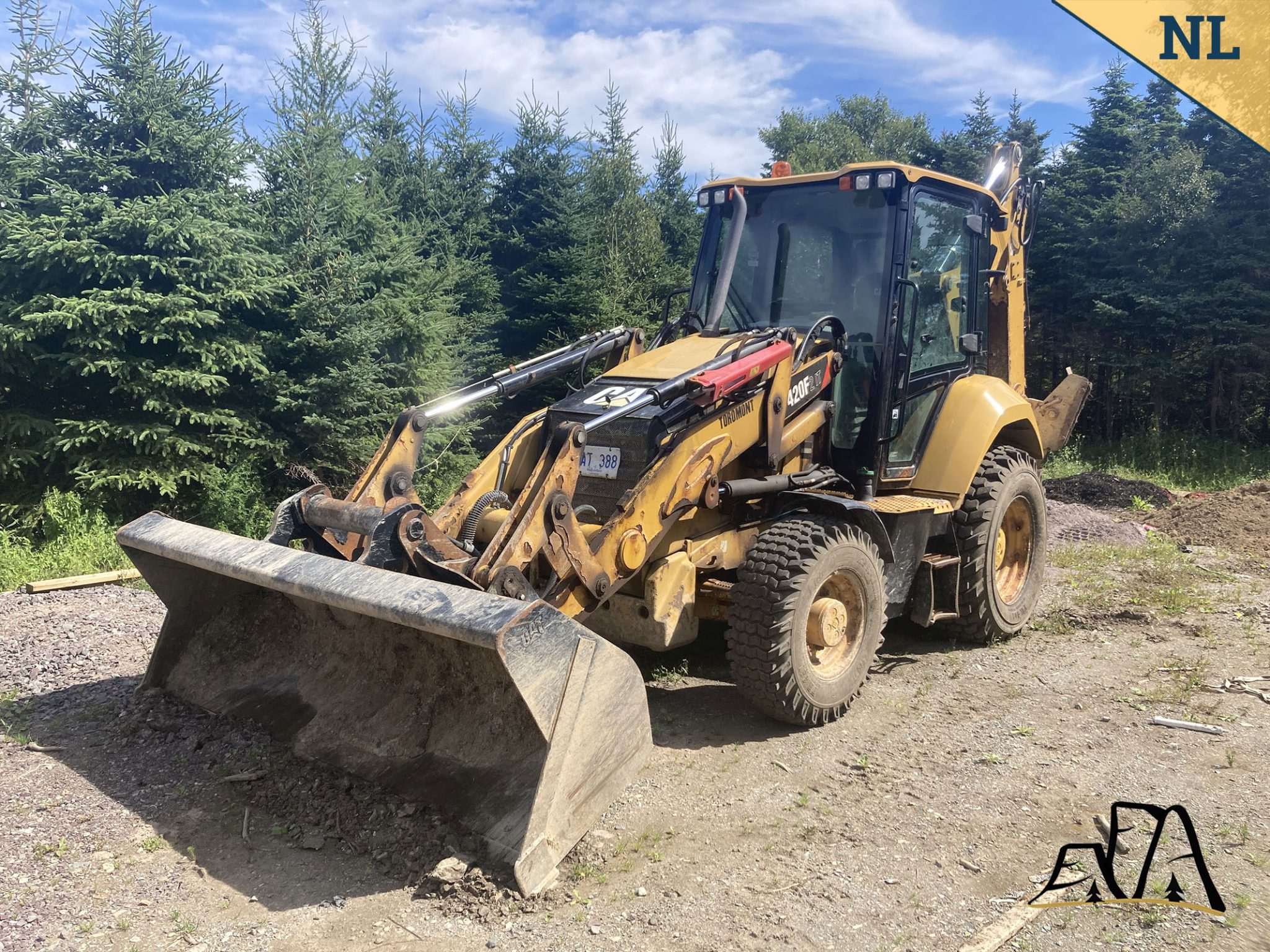 Eastern Frontier Atlantic – Eastern Frontier Atlantic