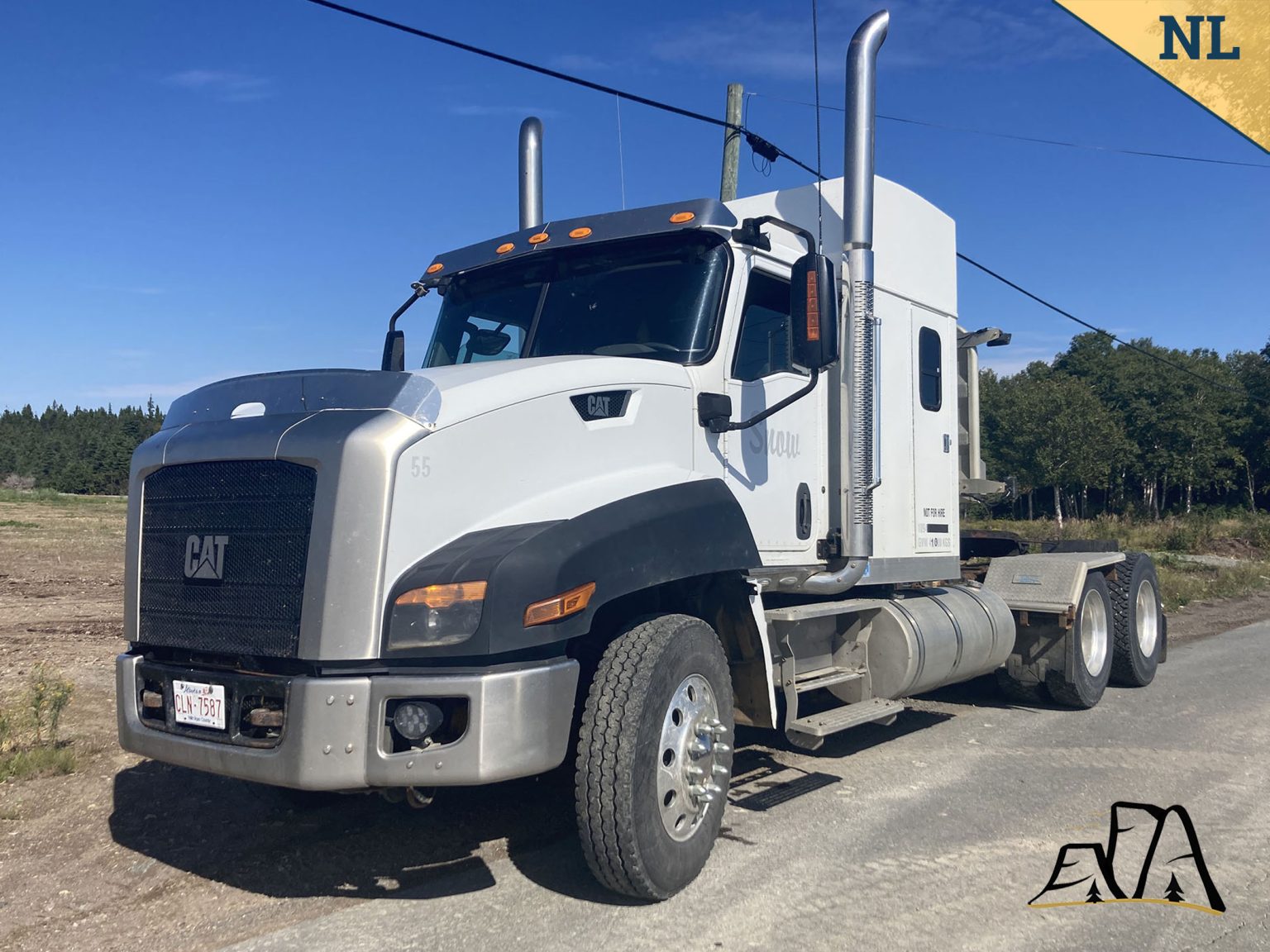 ON HAND – Eastern Frontier Atlantic