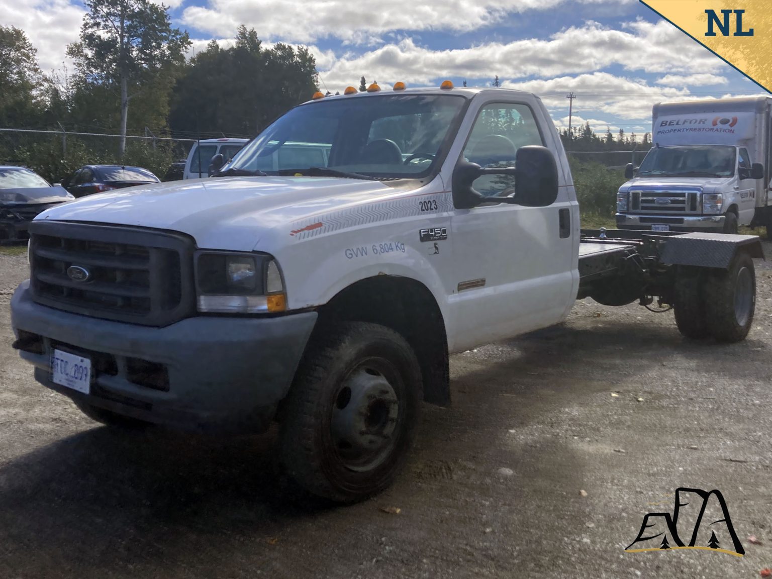 Eastern Frontier Atlantic – Eastern Frontier Atlantic