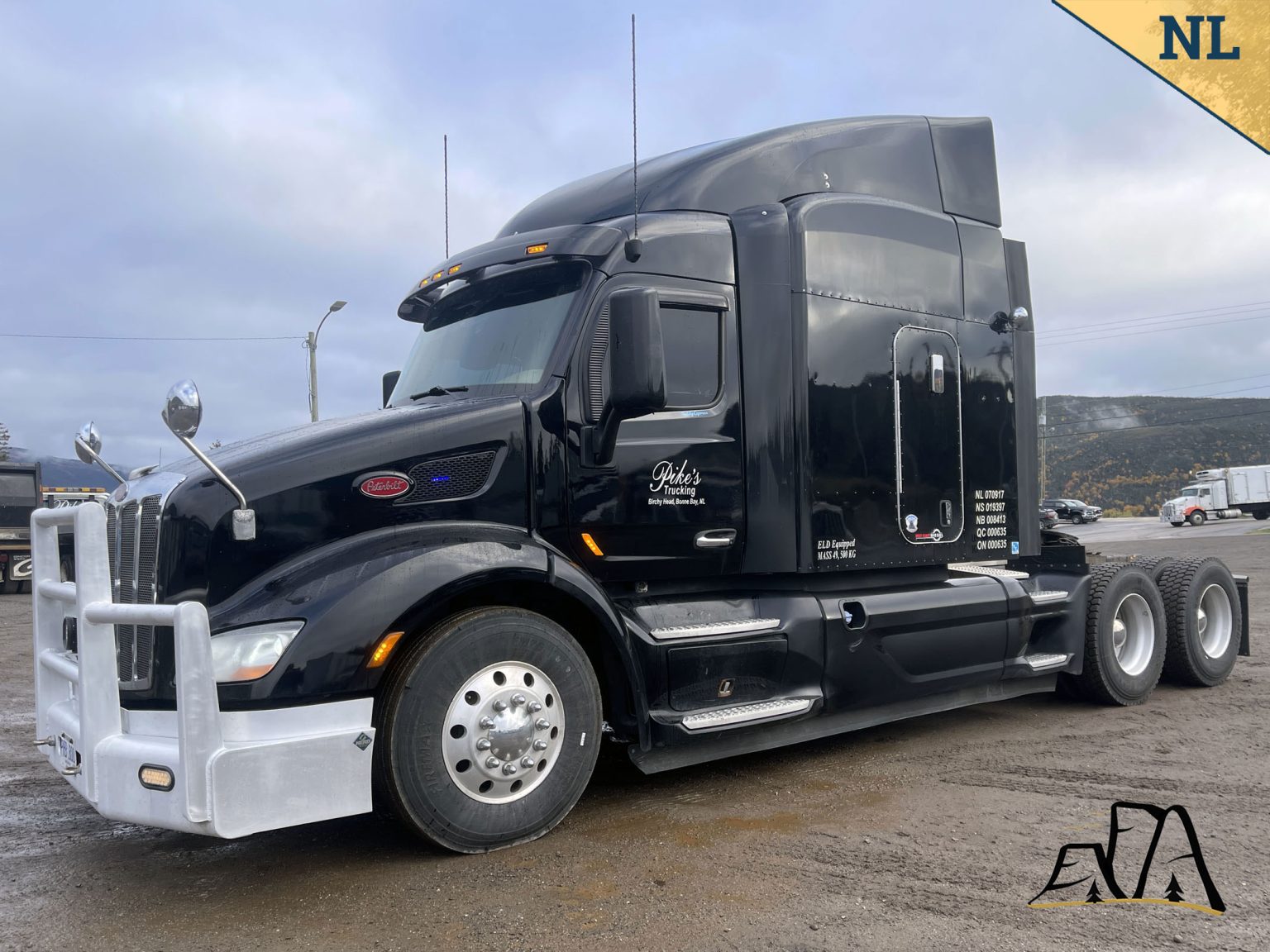 Truck Tractors – Eastern Frontier Atlantic