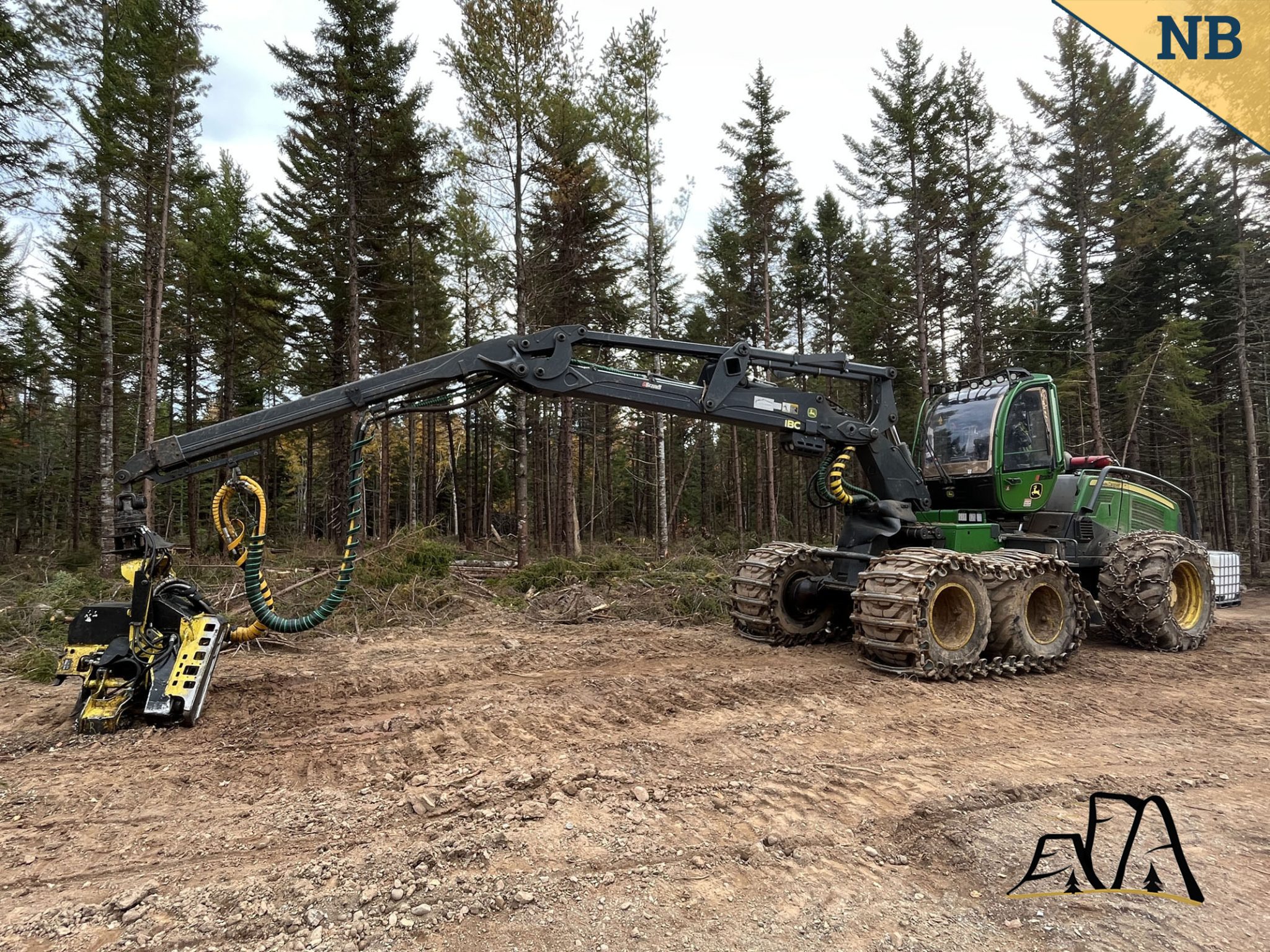 Eastern Frontier Atlantic – Eastern Frontier Atlantic