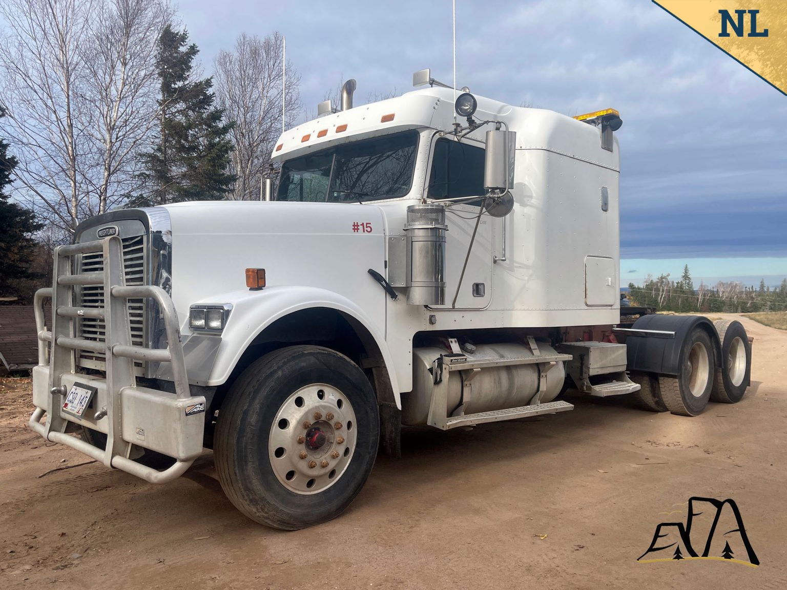 Eastern Frontier Atlantic – Eastern Frontier Atlantic