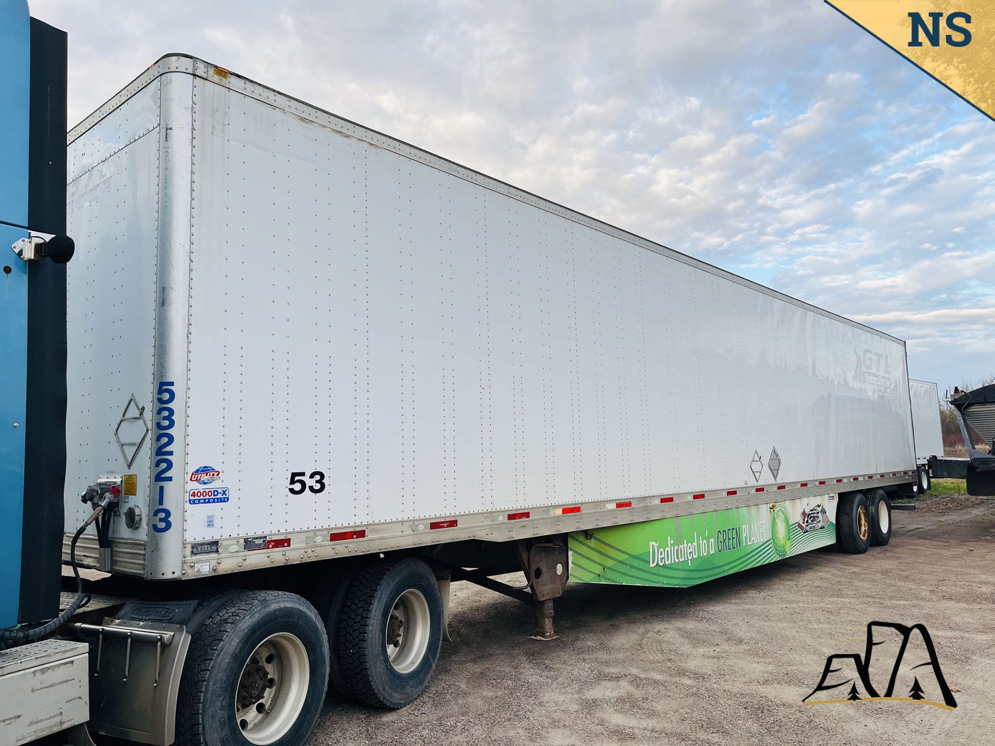 Eastern Frontier Atlantic – Eastern Frontier Atlantic