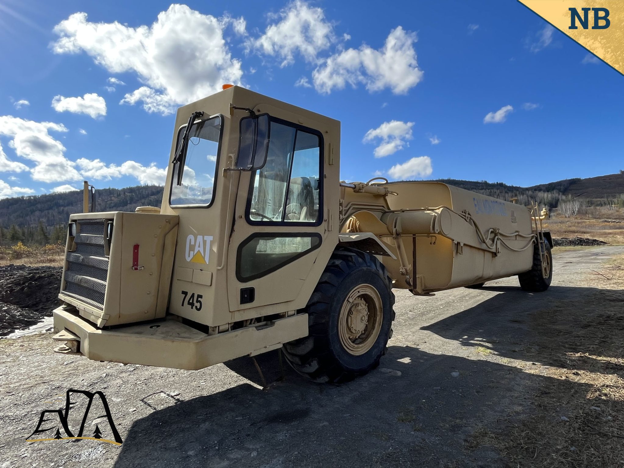 Eastern Frontier Atlantic – Eastern Frontier Atlantic