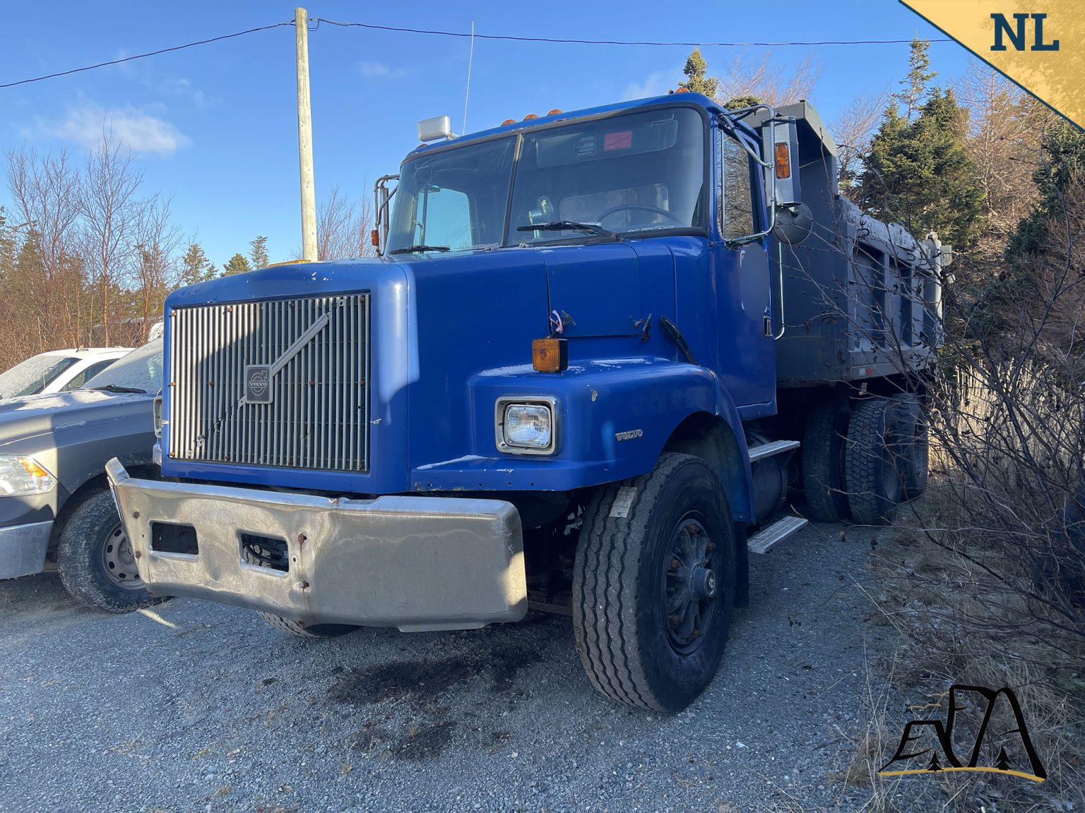 Dump Trucks – Eastern Frontier Atlantic