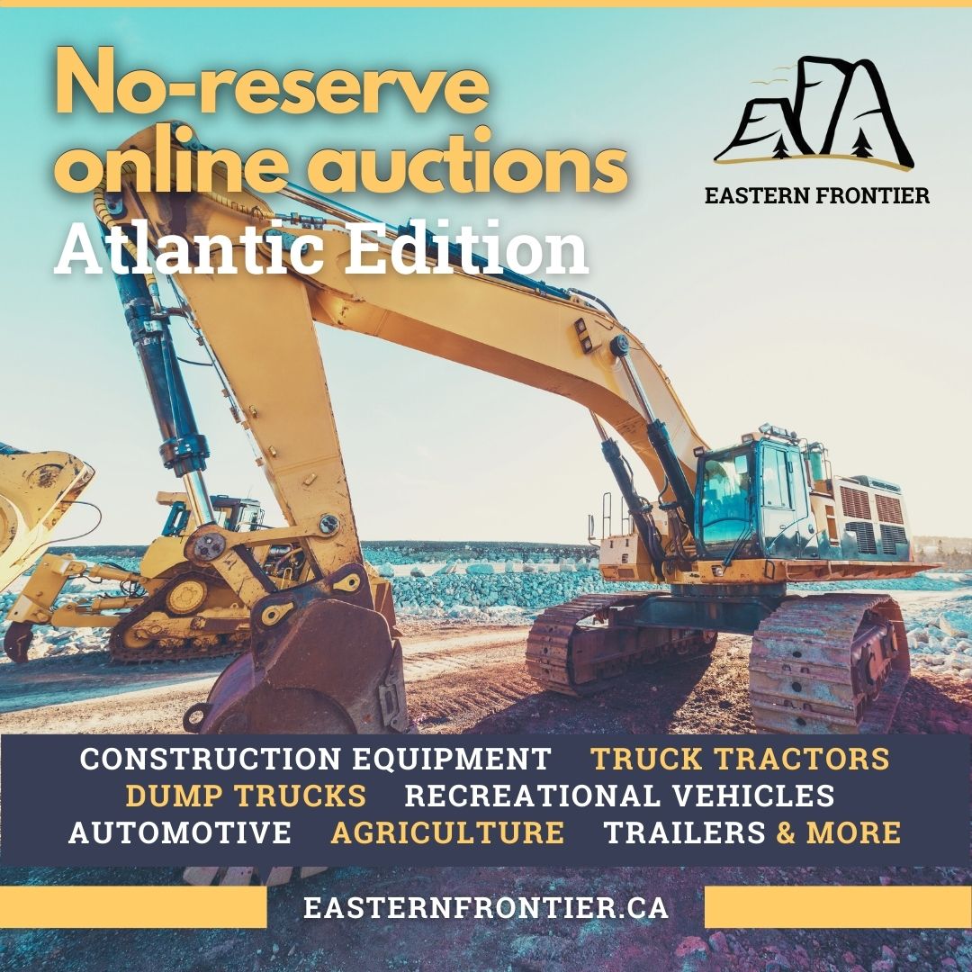 Auctions – Eastern Frontier Atlantic