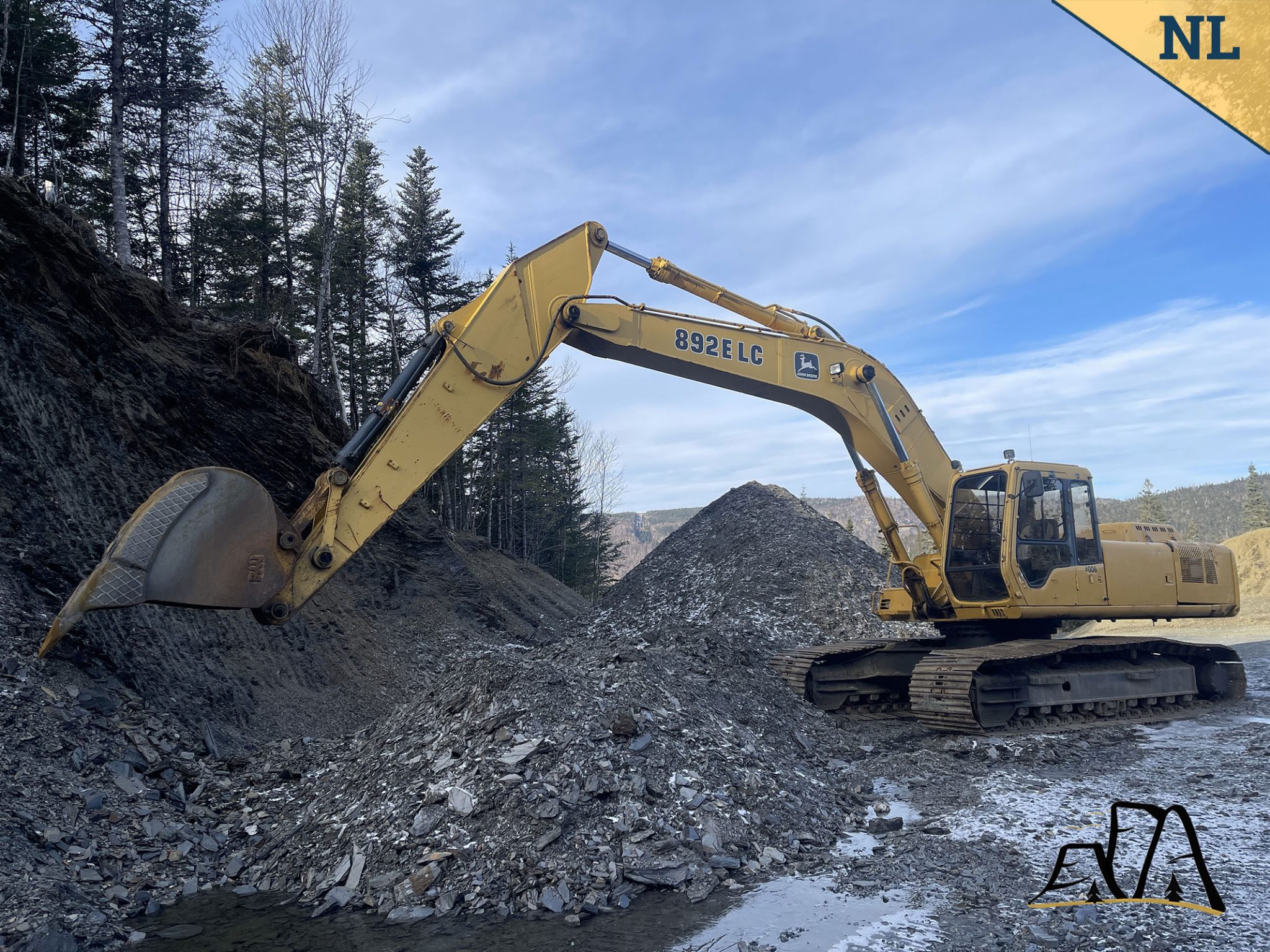 Eastern Frontier Atlantic – Eastern Frontier Atlantic