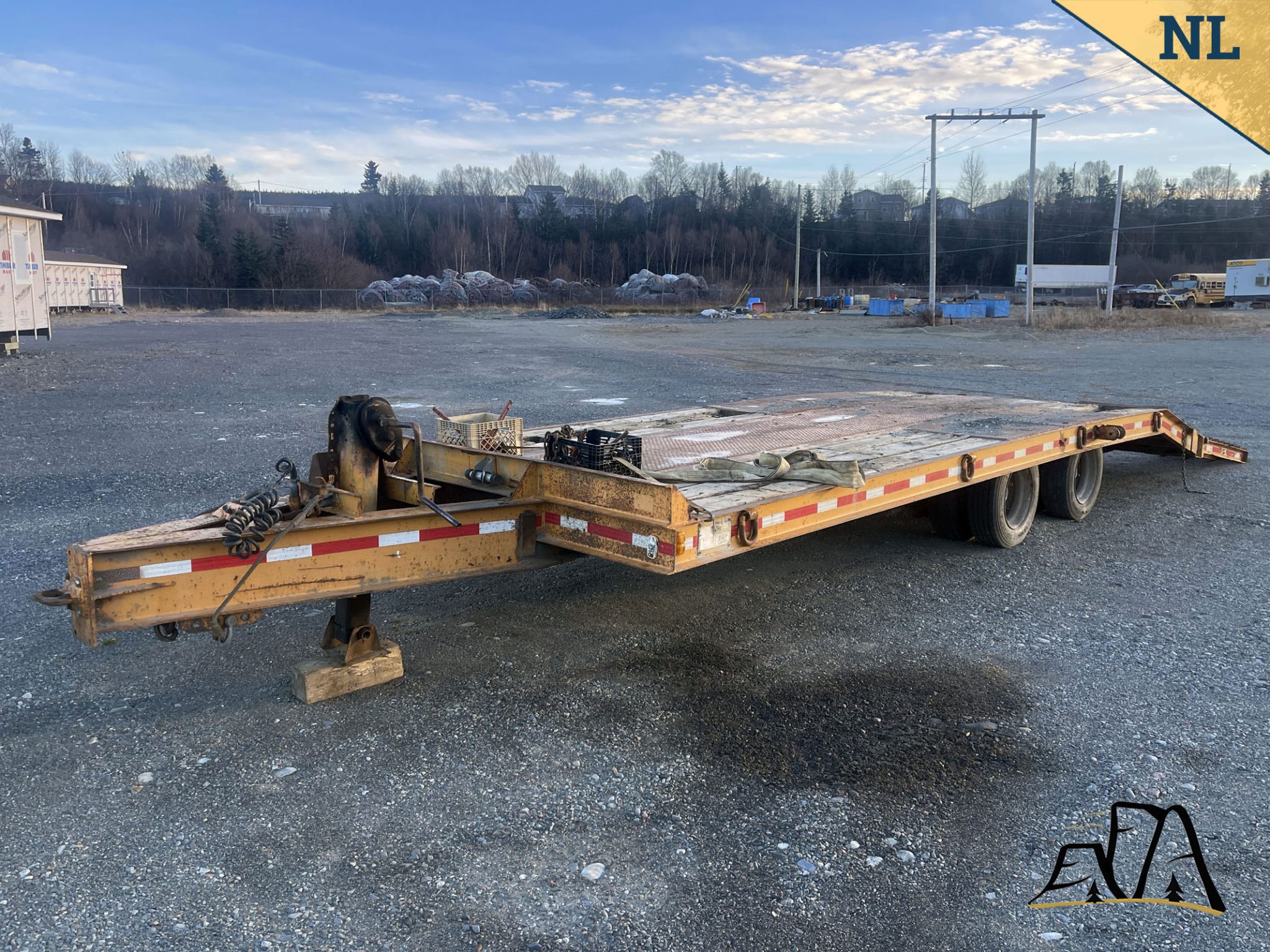 Eastern Frontier Atlantic – Eastern Frontier Atlantic