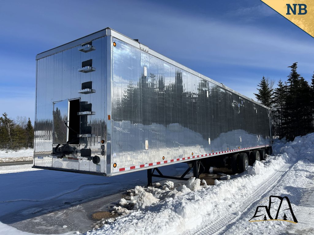 Trailers – Eastern Frontier Atlantic