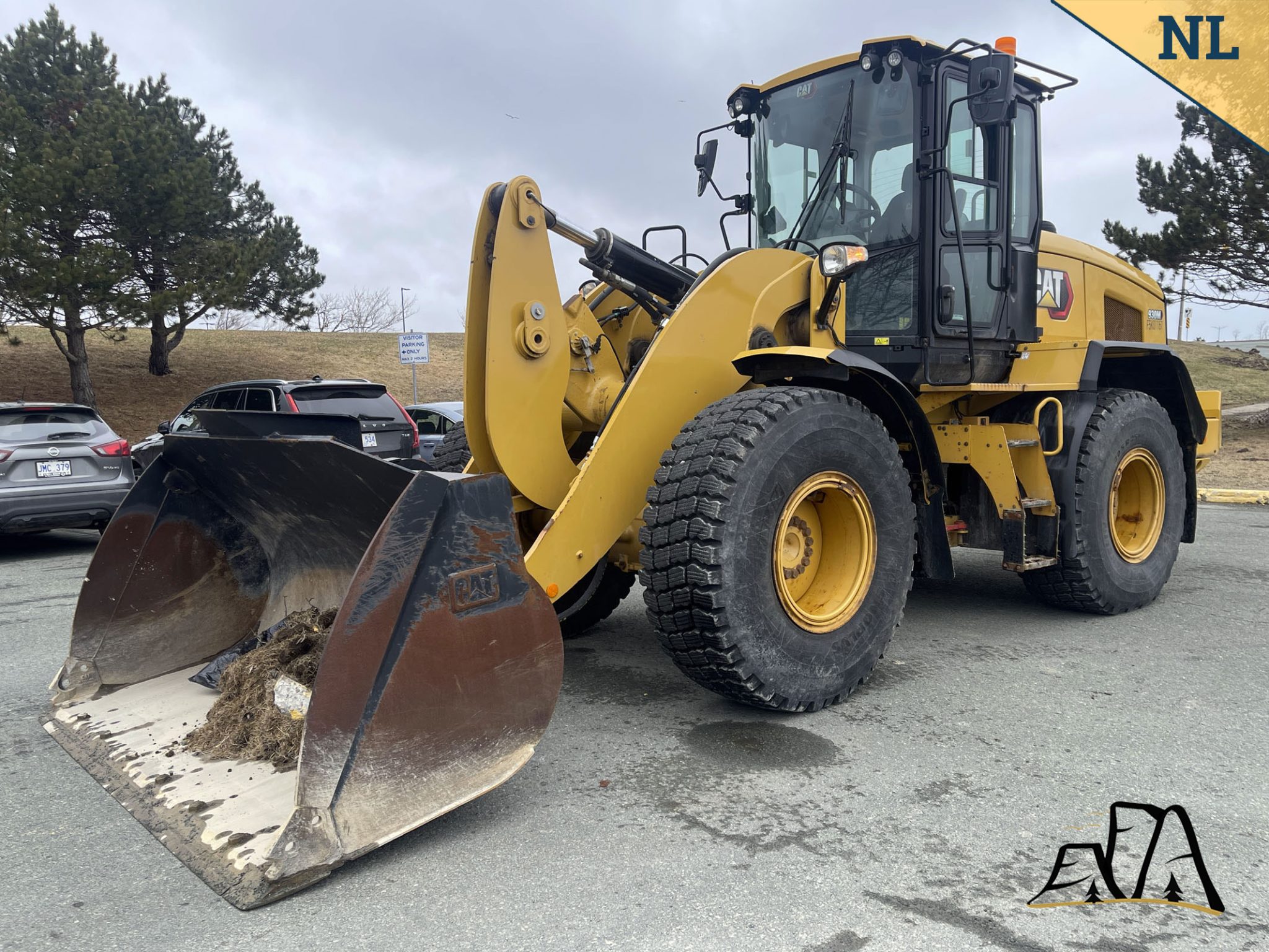 Wheel Loaders – Eastern Frontier Auctions