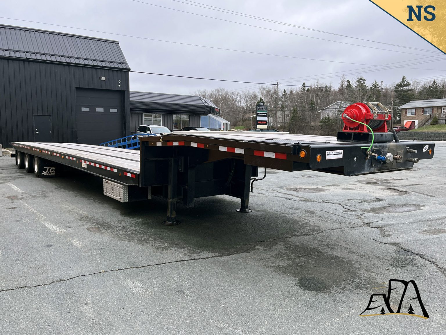 ON HAND – Eastern Frontier Atlantic