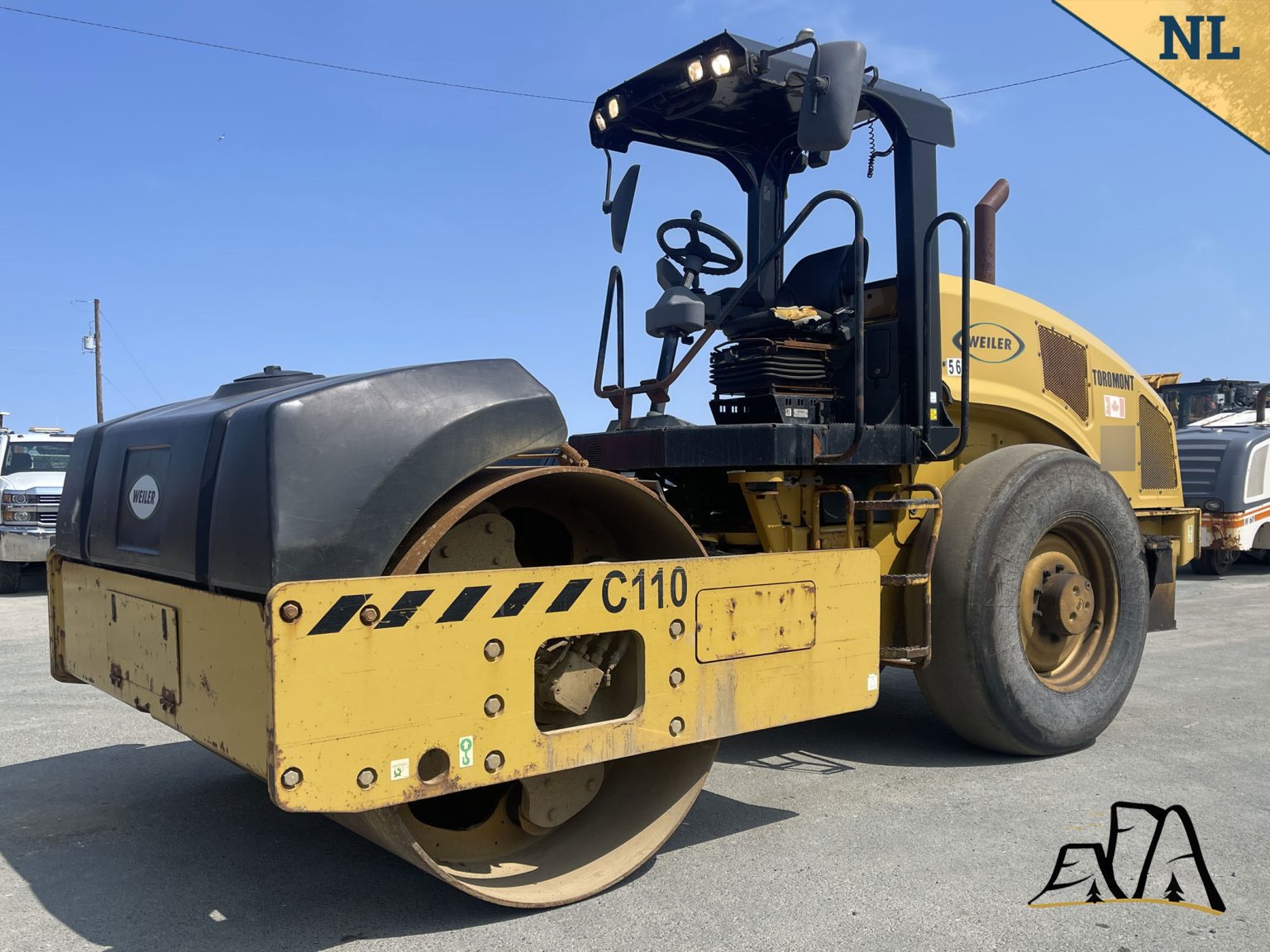 ON HAND – Eastern Frontier Atlantic