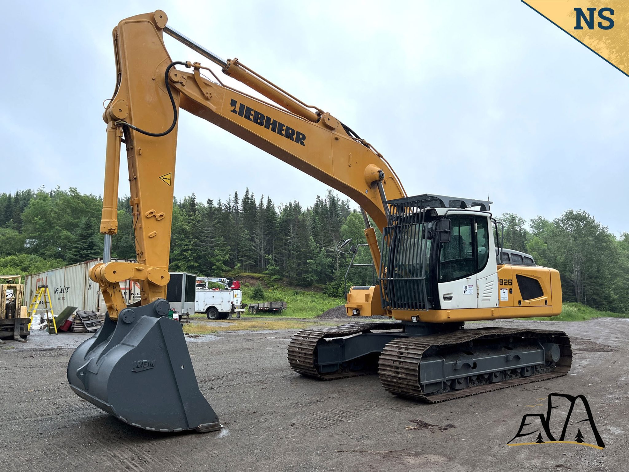 ON HAND – Eastern Frontier Auctions