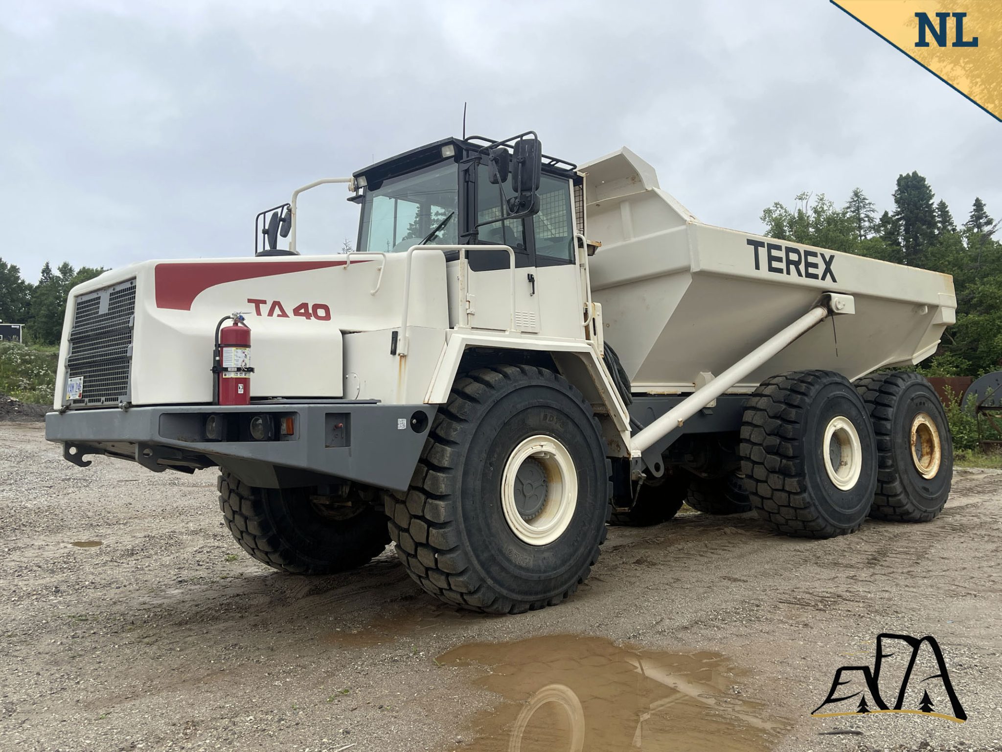 ON HAND – Eastern Frontier Atlantic