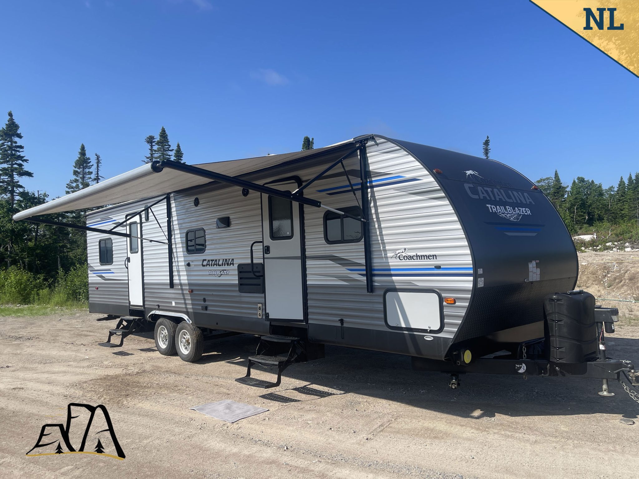 ON HAND – Eastern Frontier Atlantic