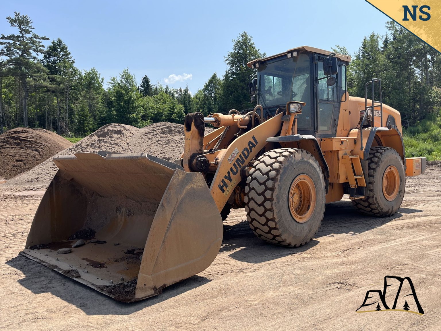 ON HAND – Eastern Frontier Atlantic