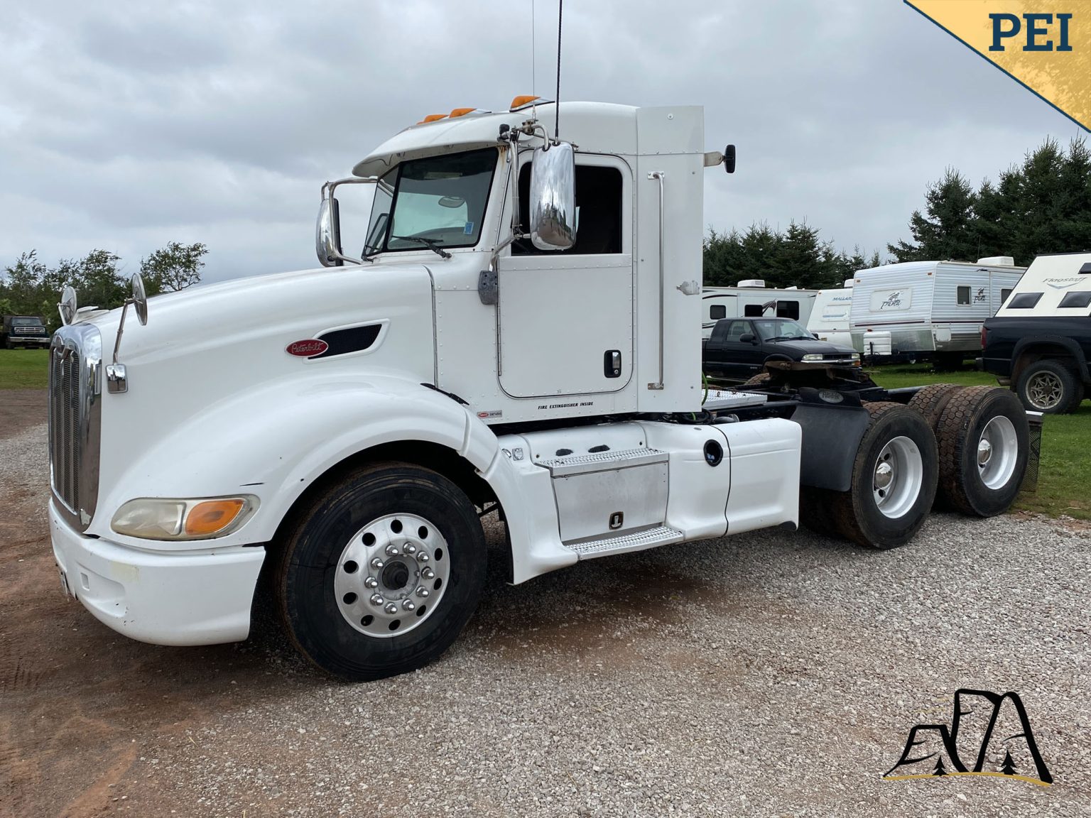 ON HAND – Eastern Frontier Auctions