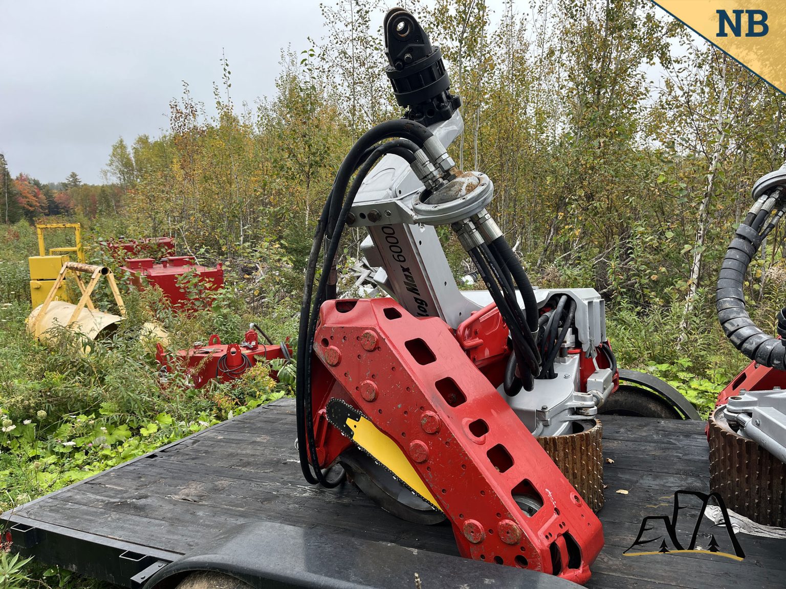 ON HAND – Eastern Frontier Auctions