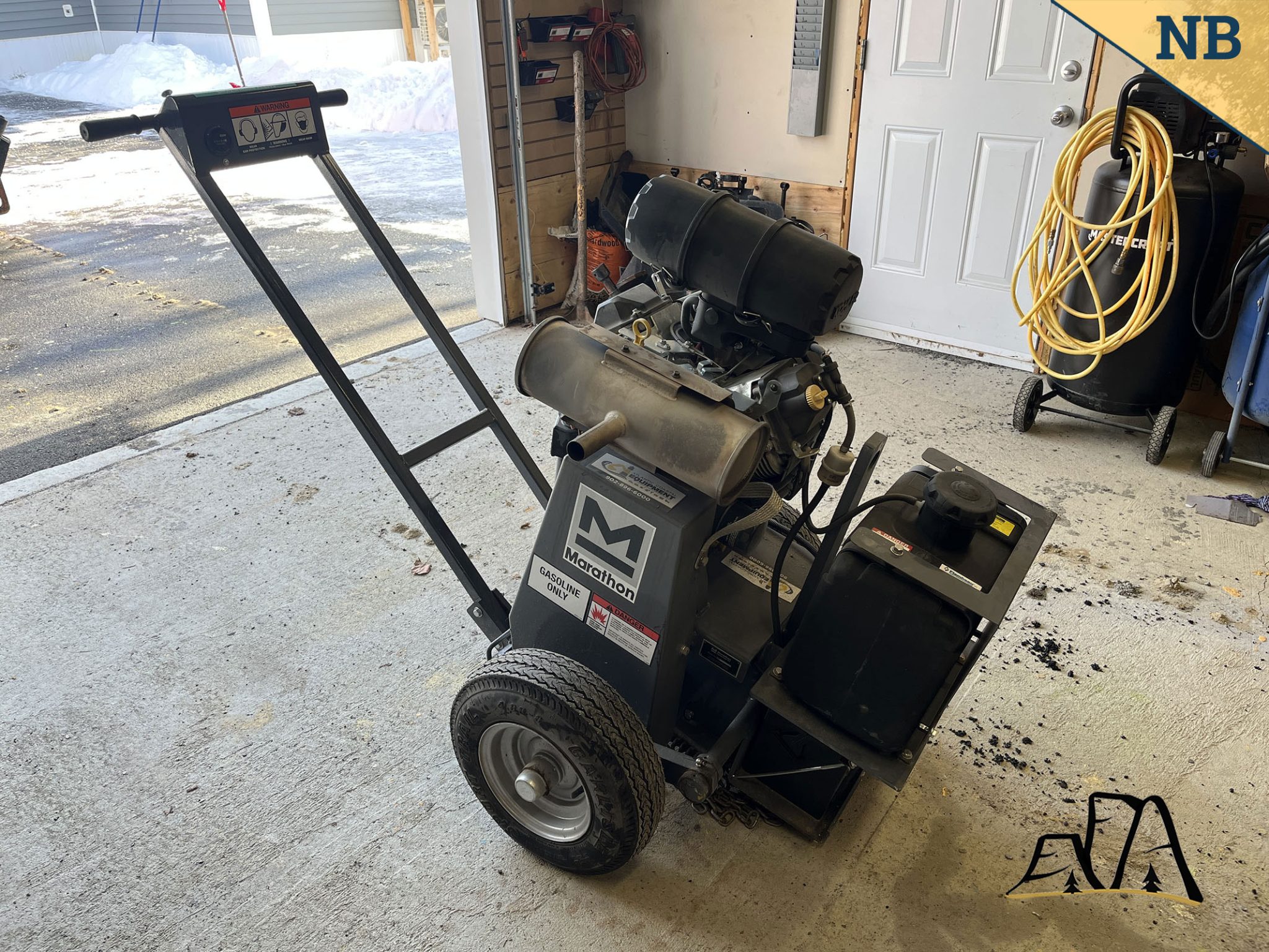 ON HAND – Eastern Frontier Auctions