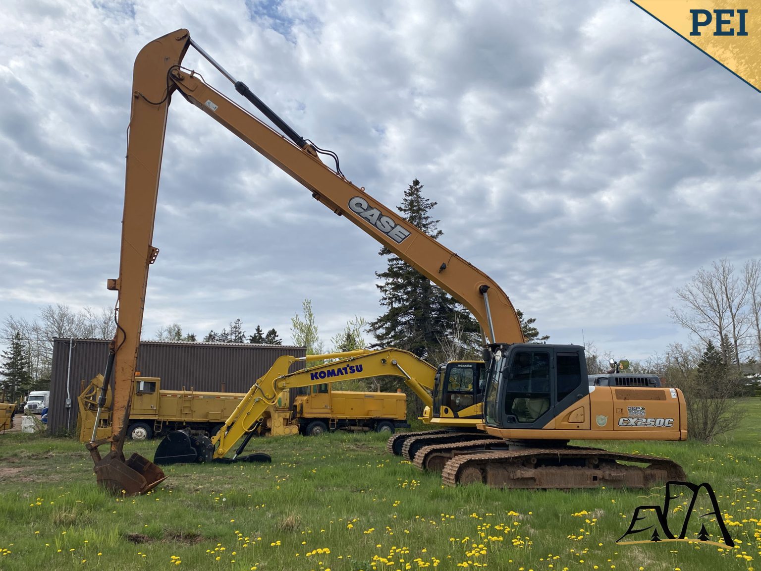 Excavators – Eastern Frontier Auctions