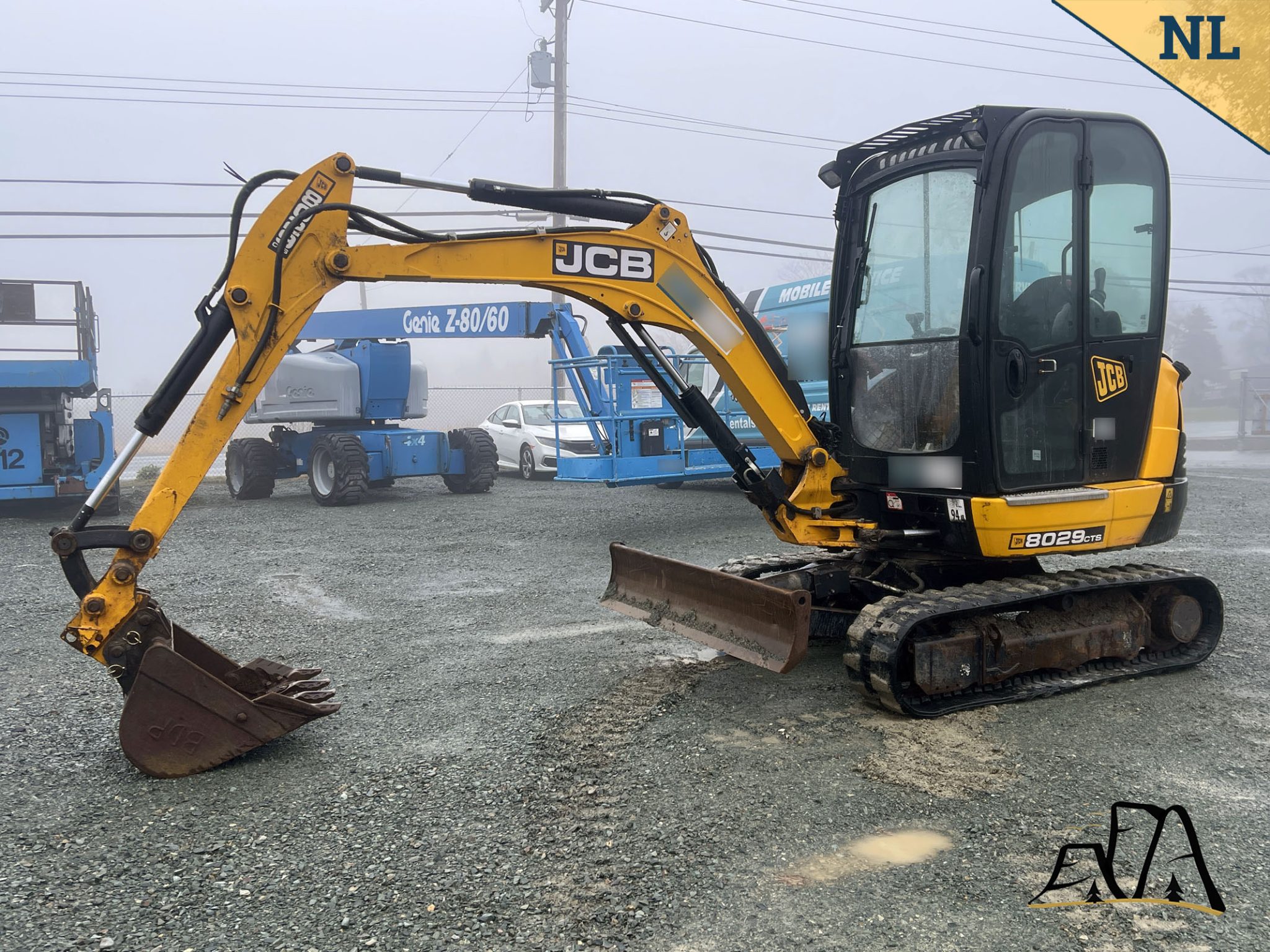 ON HAND – Eastern Frontier Auctions