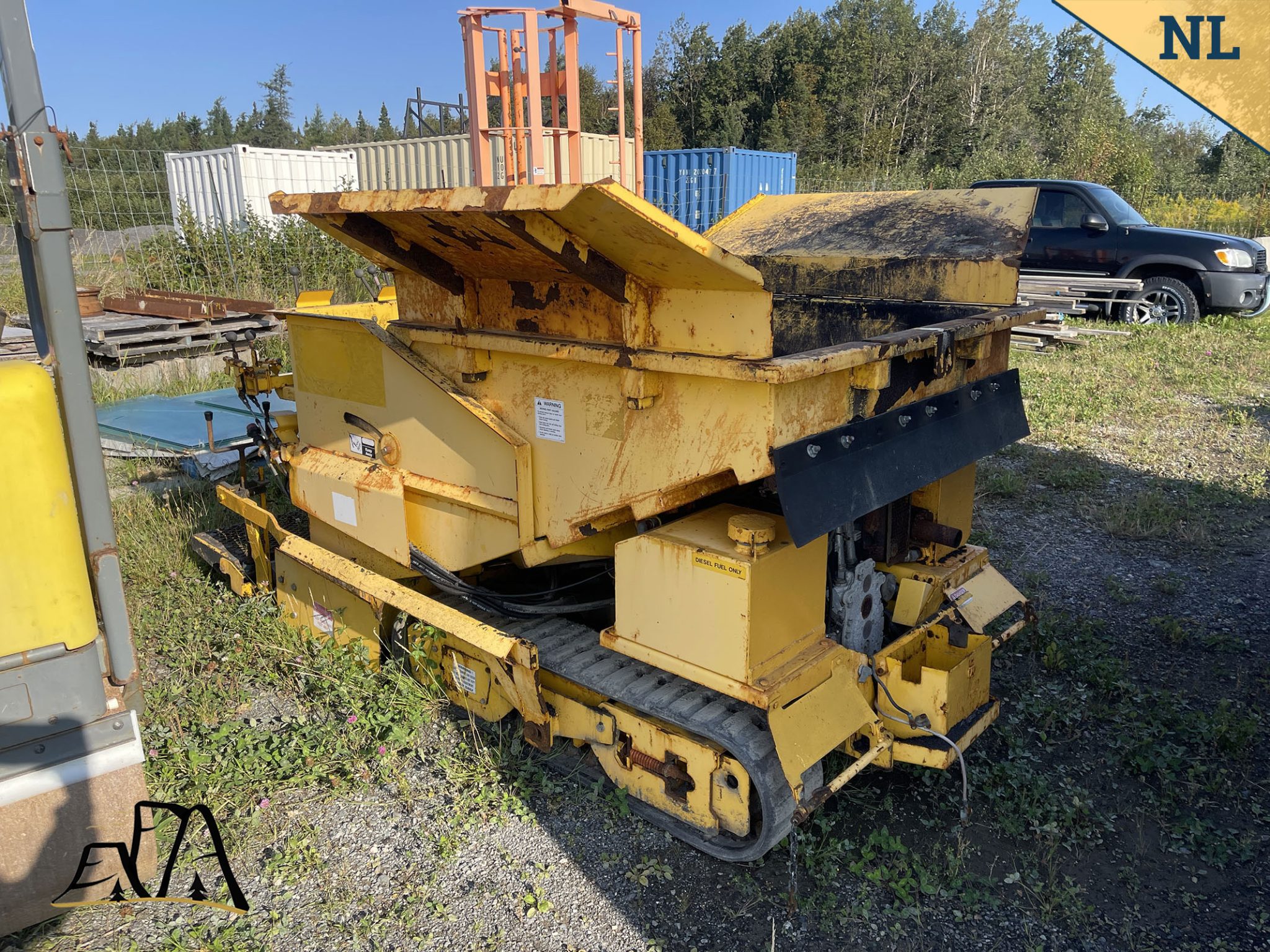 Eastern Frontier Auctions – Eastern Frontier Auctions