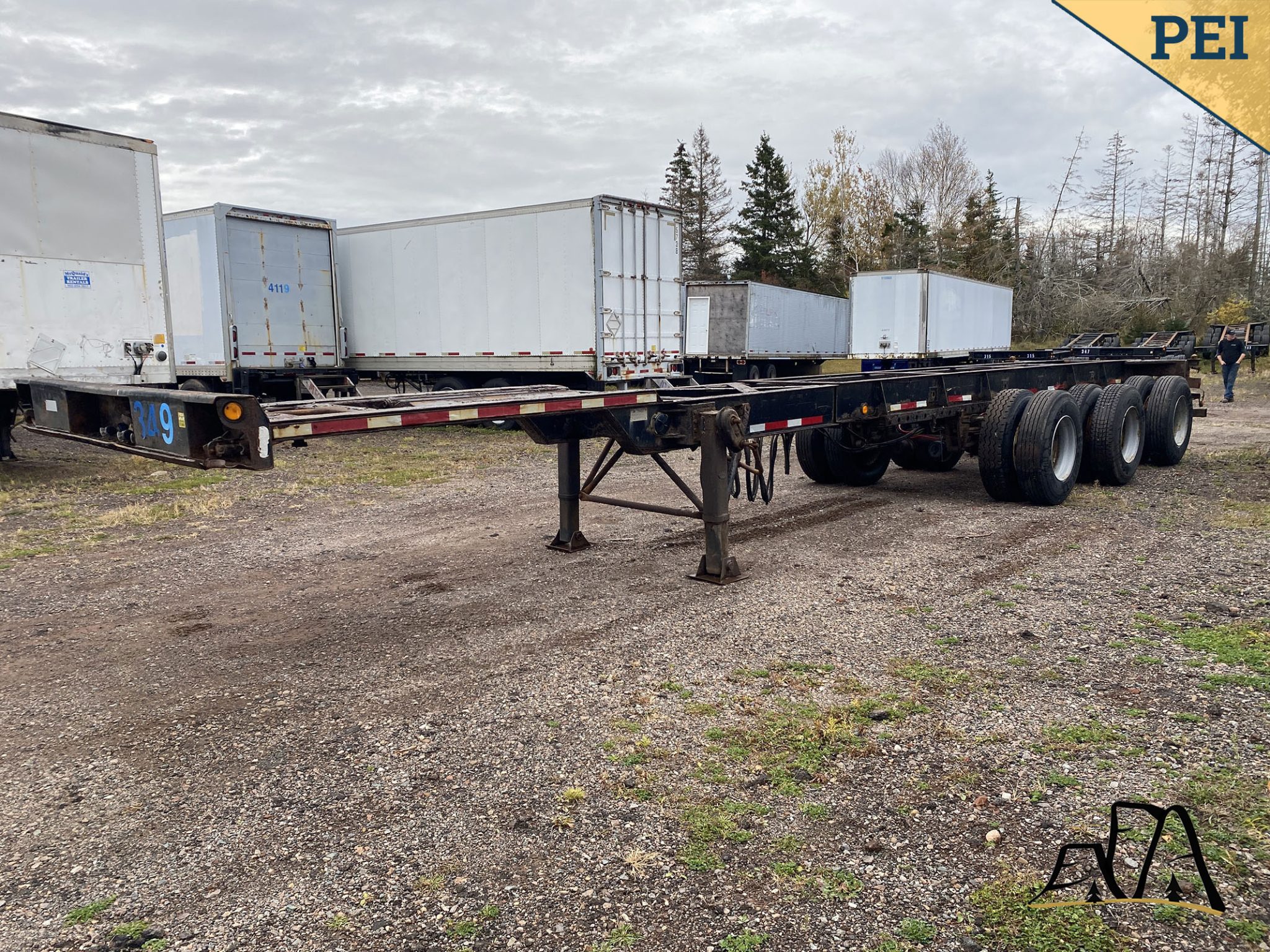 ON HAND – Eastern Frontier Auctions