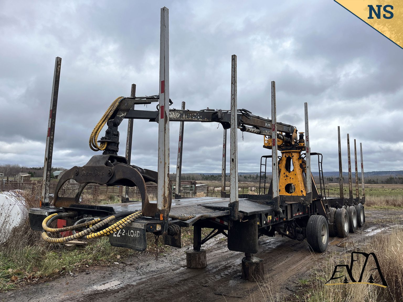 ON HAND – Eastern Frontier Auctions