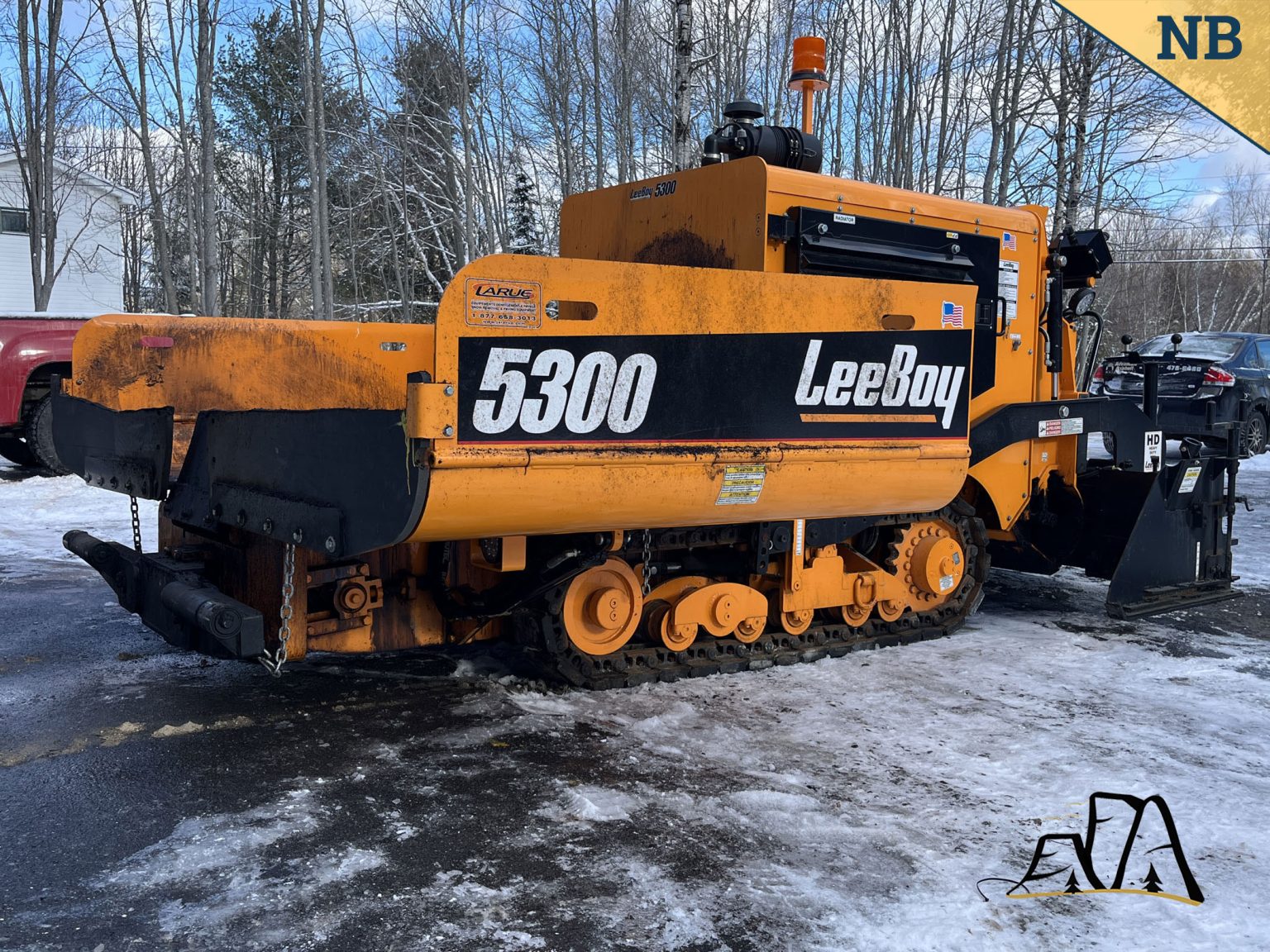 ON HAND – Eastern Frontier Auctions