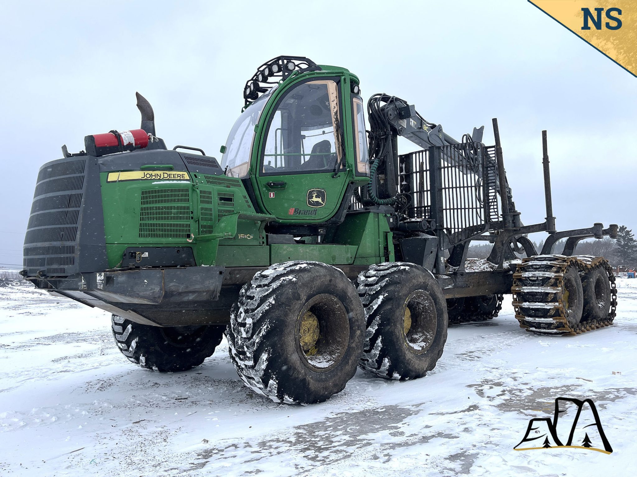 ON HAND – Eastern Frontier Auctions